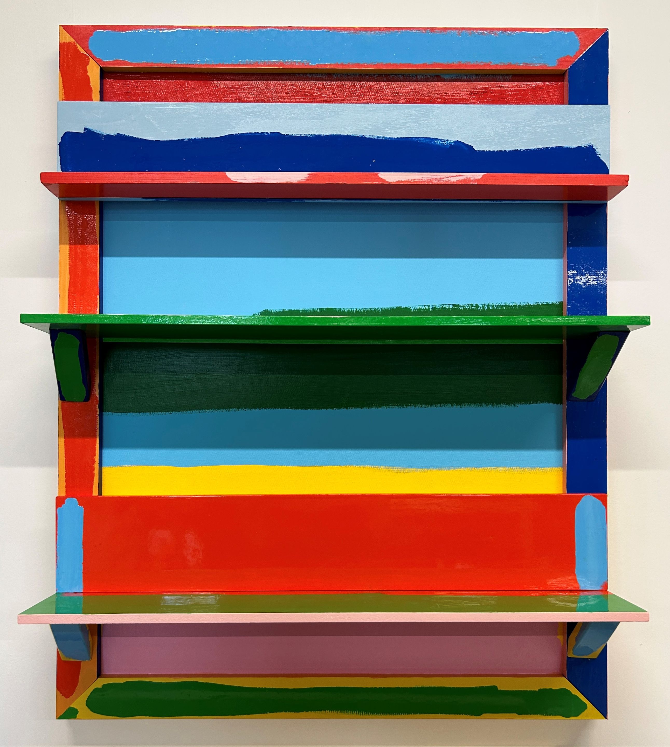 Bonhams : JOHN BOOTH (B. 1984) A space to hold things 2023