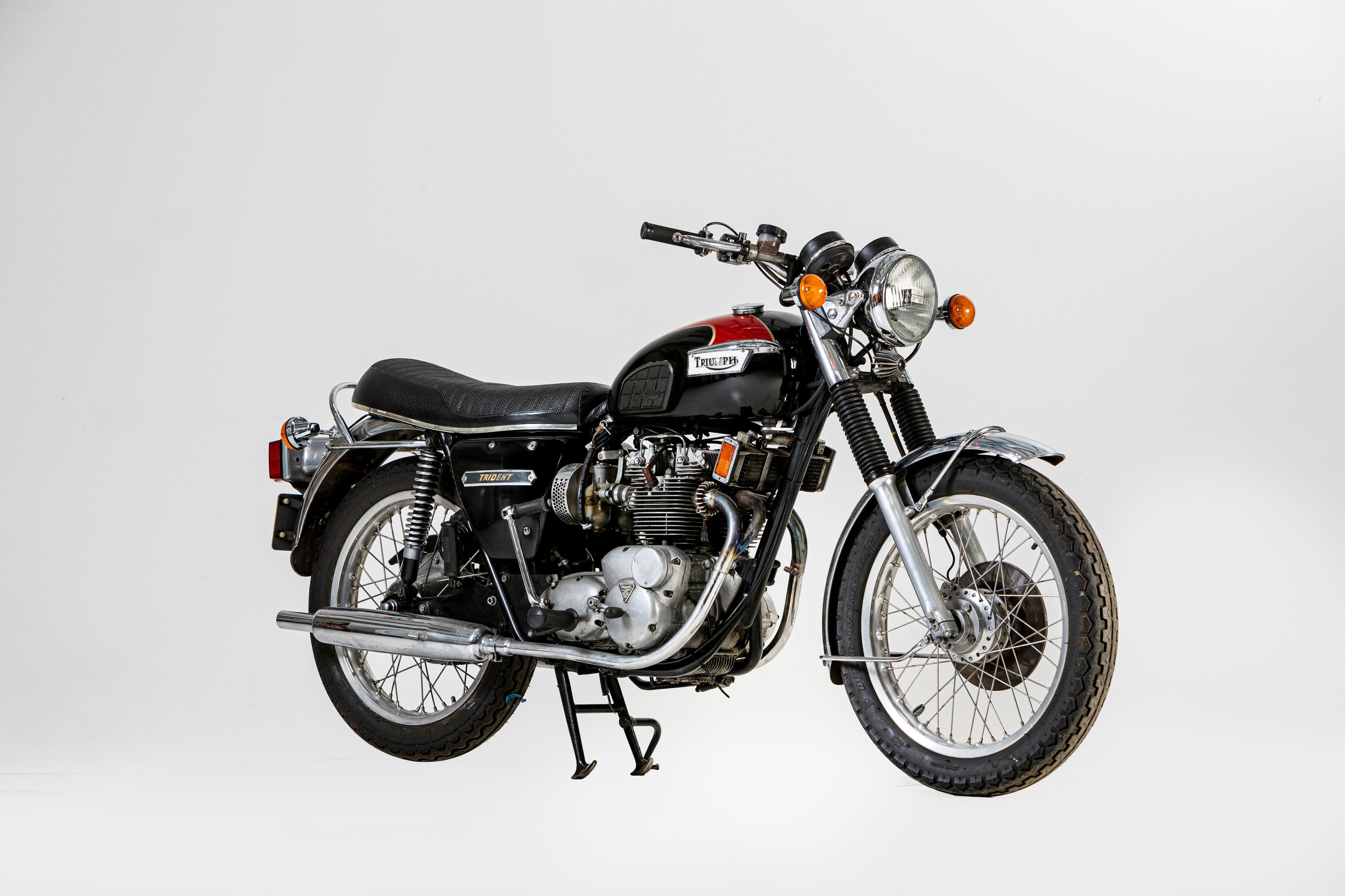 Bonhams Cars : Property of a deceased's estate, 1975 Triumph 750cc ...