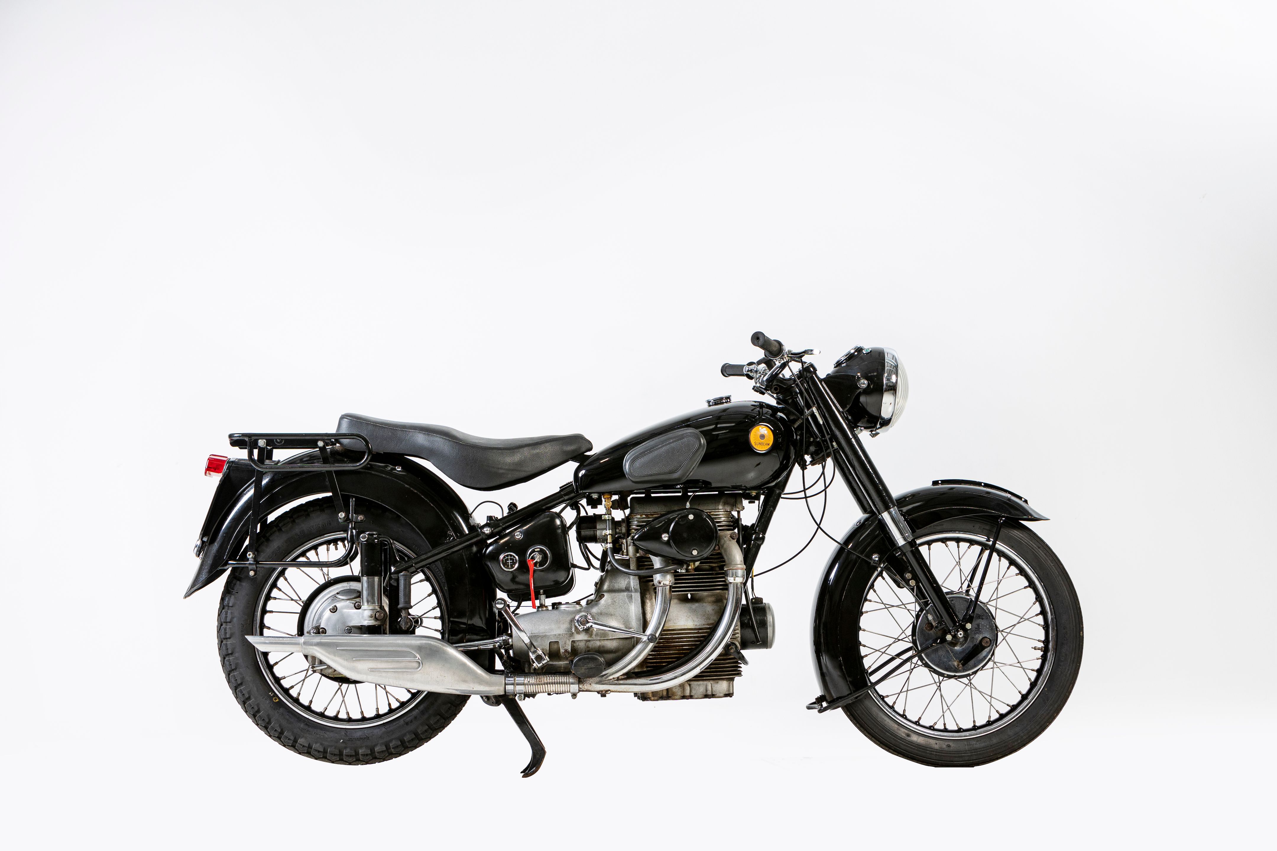 Bonhams Cars : 1954 Sunbeam 489cc S8 Frame no. S8 7660 Engine no. S8 12547