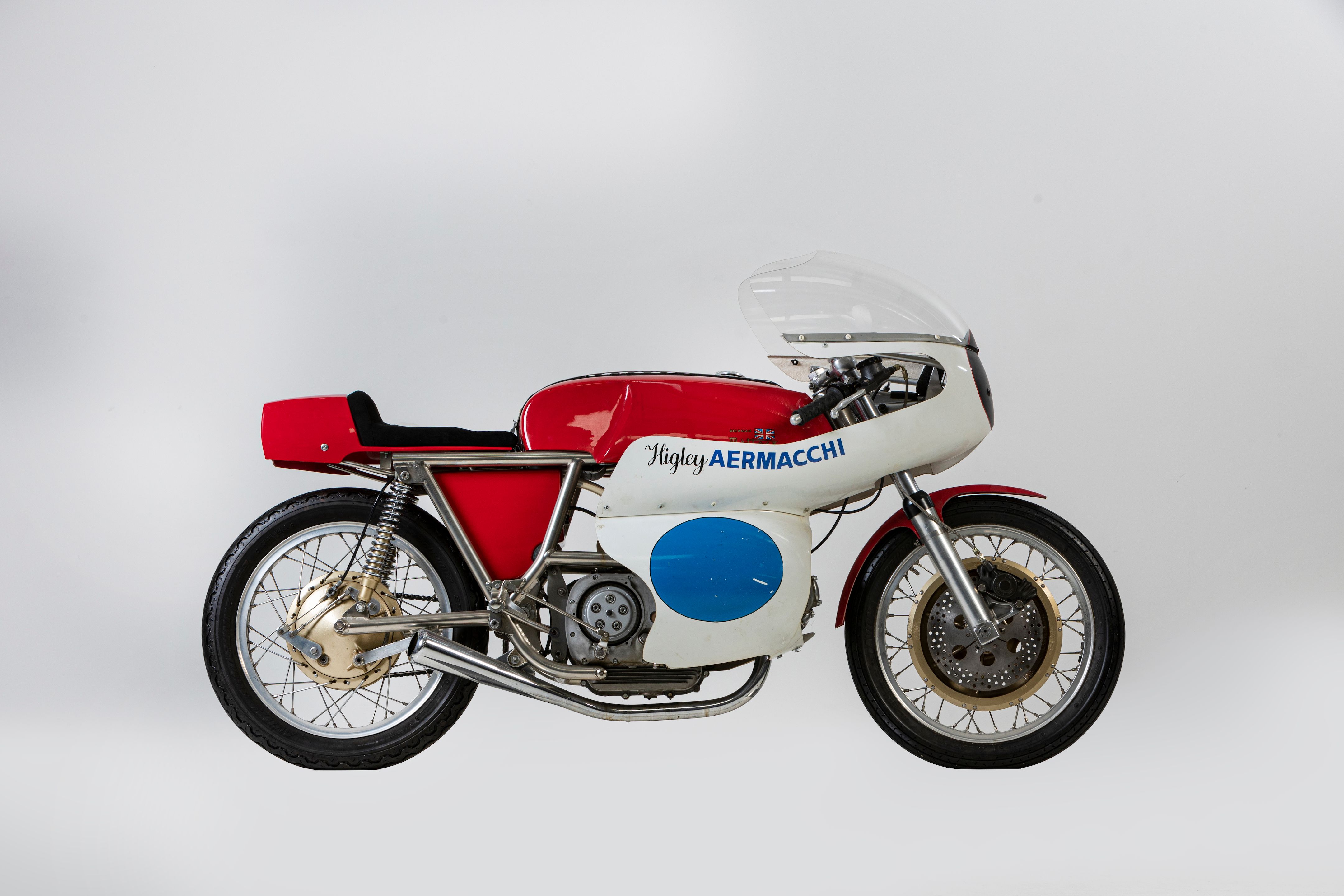 Bonhams Cars : Ex-Chris Conn, Steve Jolly, 1967 Rickman Métisse ...