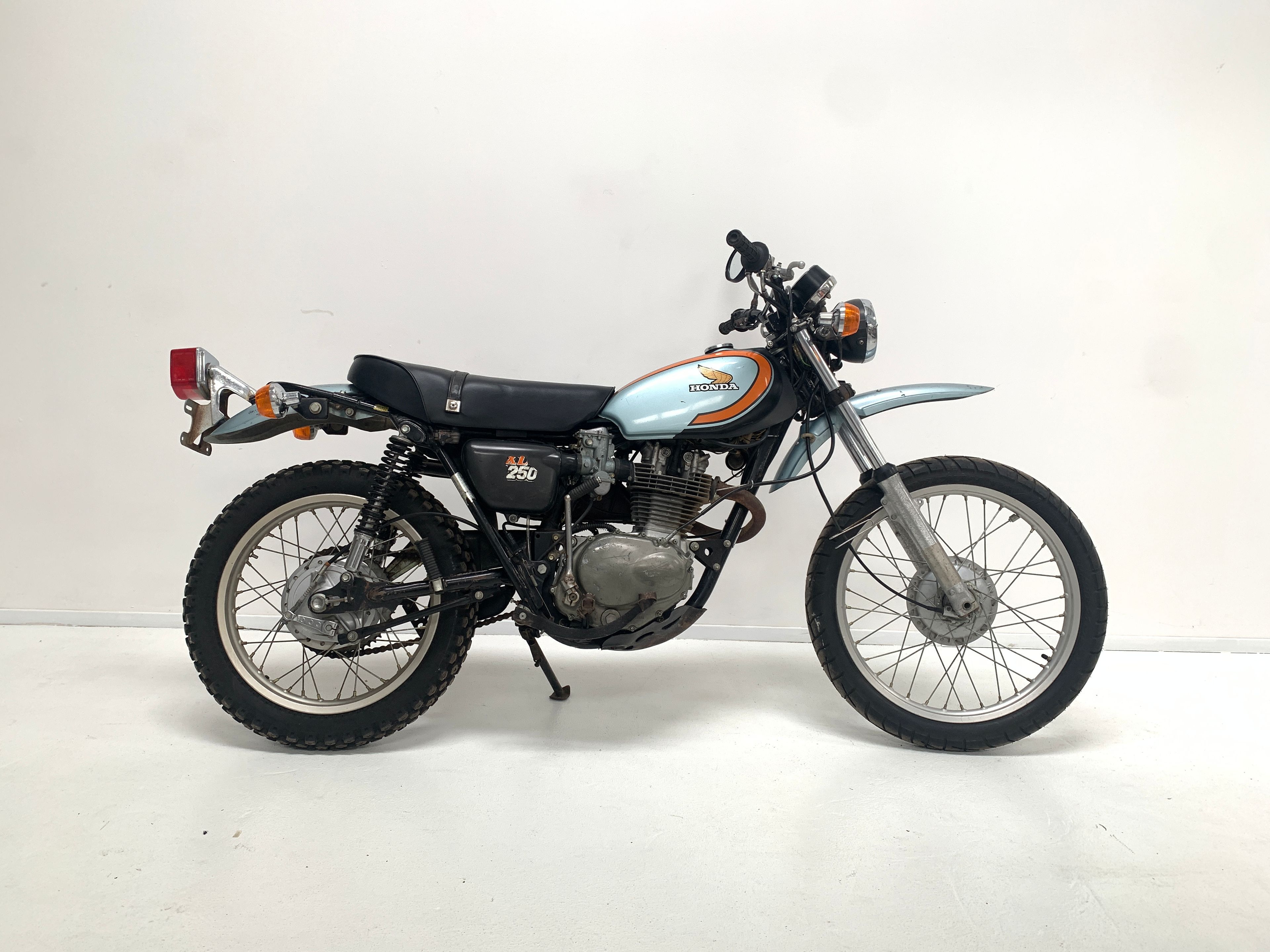 Bonhams Cars : 1974 Honda XL250 Frame no. XL250-2011696 Engine no ...
