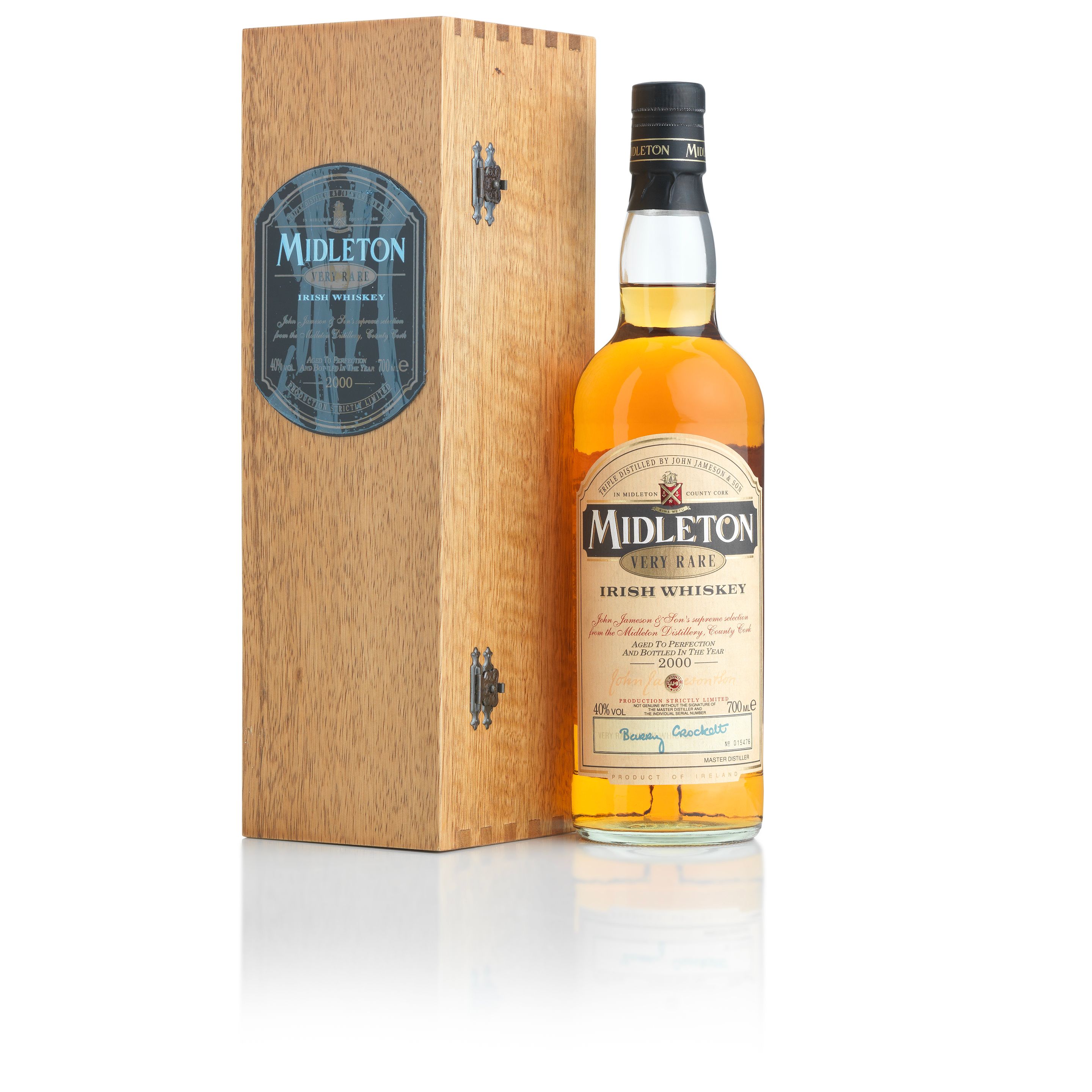 Bonhams : Midleton Very Rare 2000