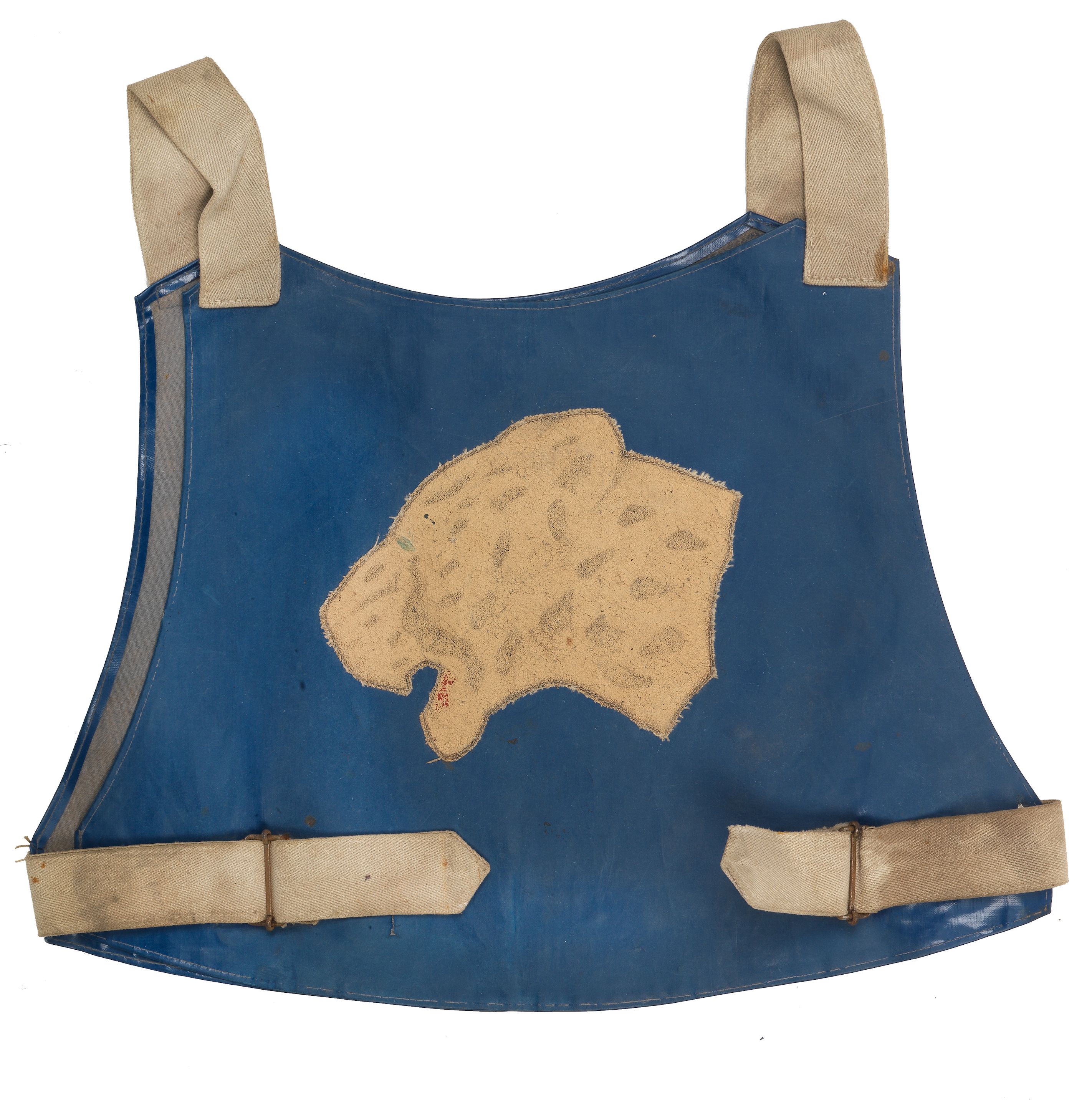 Bonhams Cars : An Oxford Cheetahs speedway race vest
