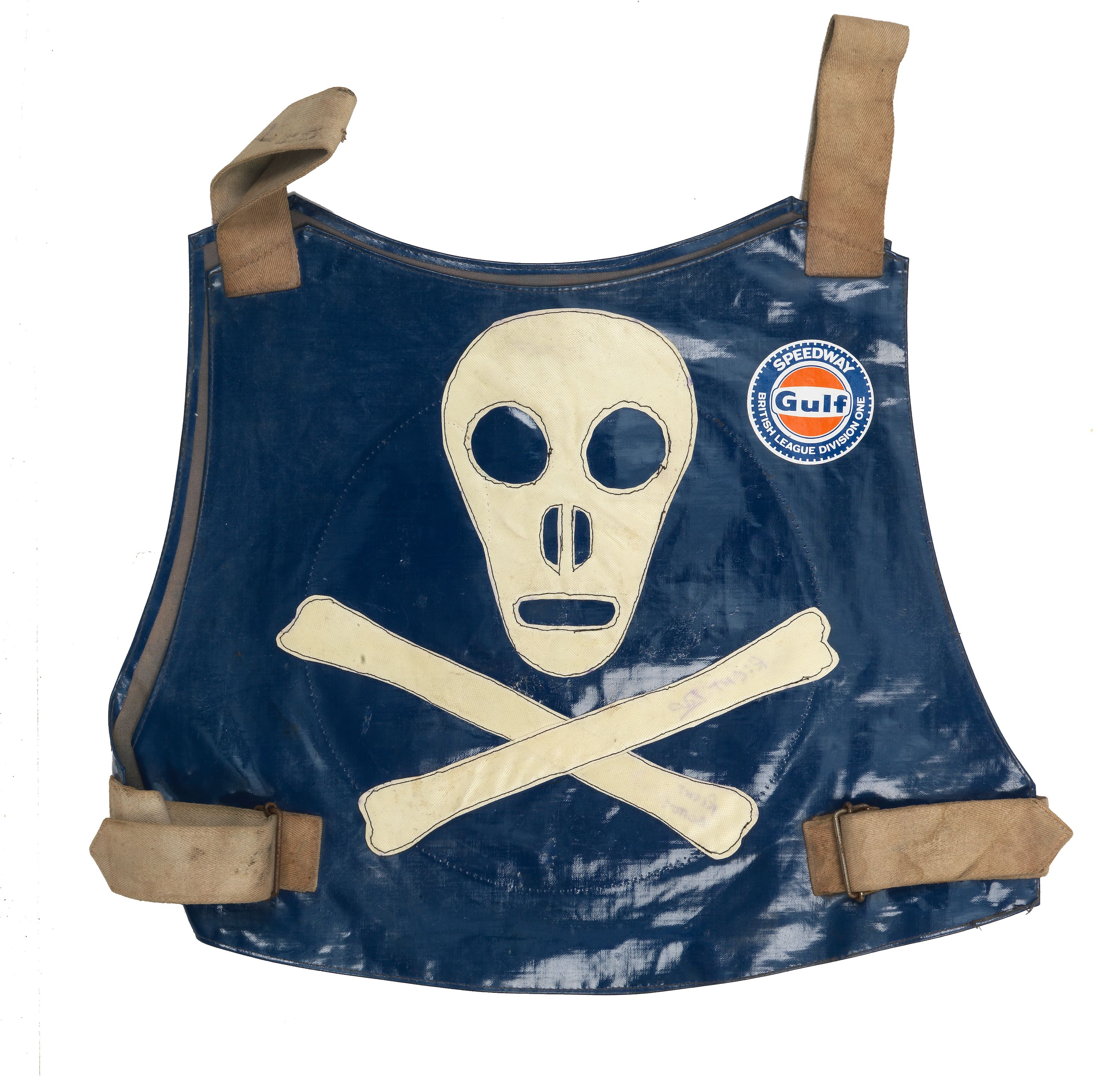 Bonhams Cars : A Poole Pirates speedway race vest