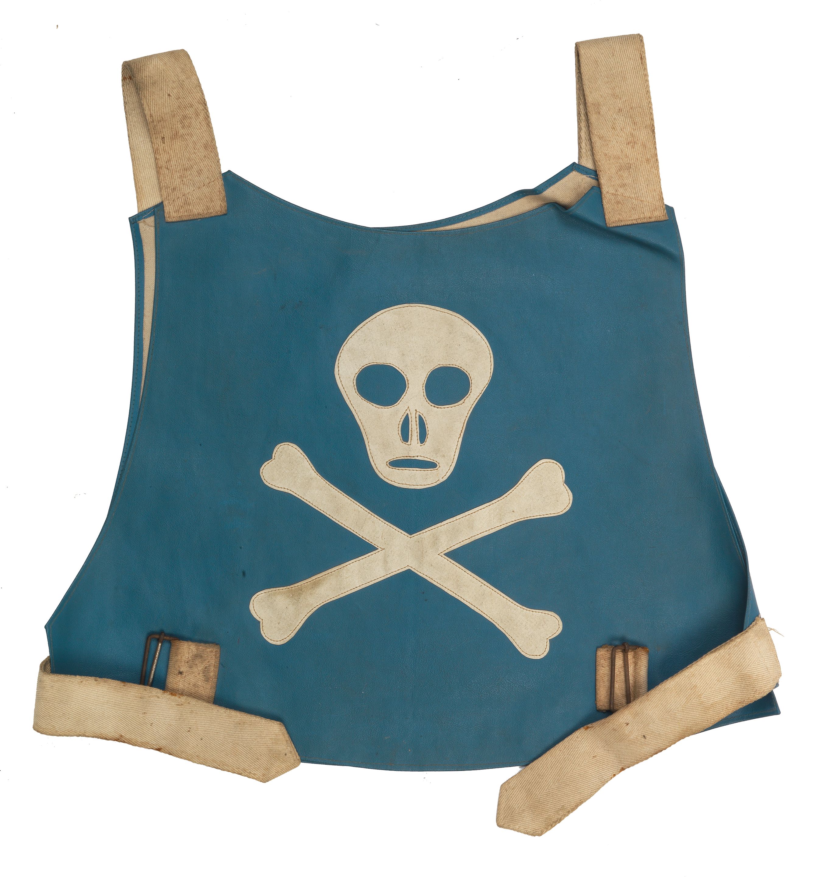 Bonhams Cars : A Poole Pirates speedway race vest