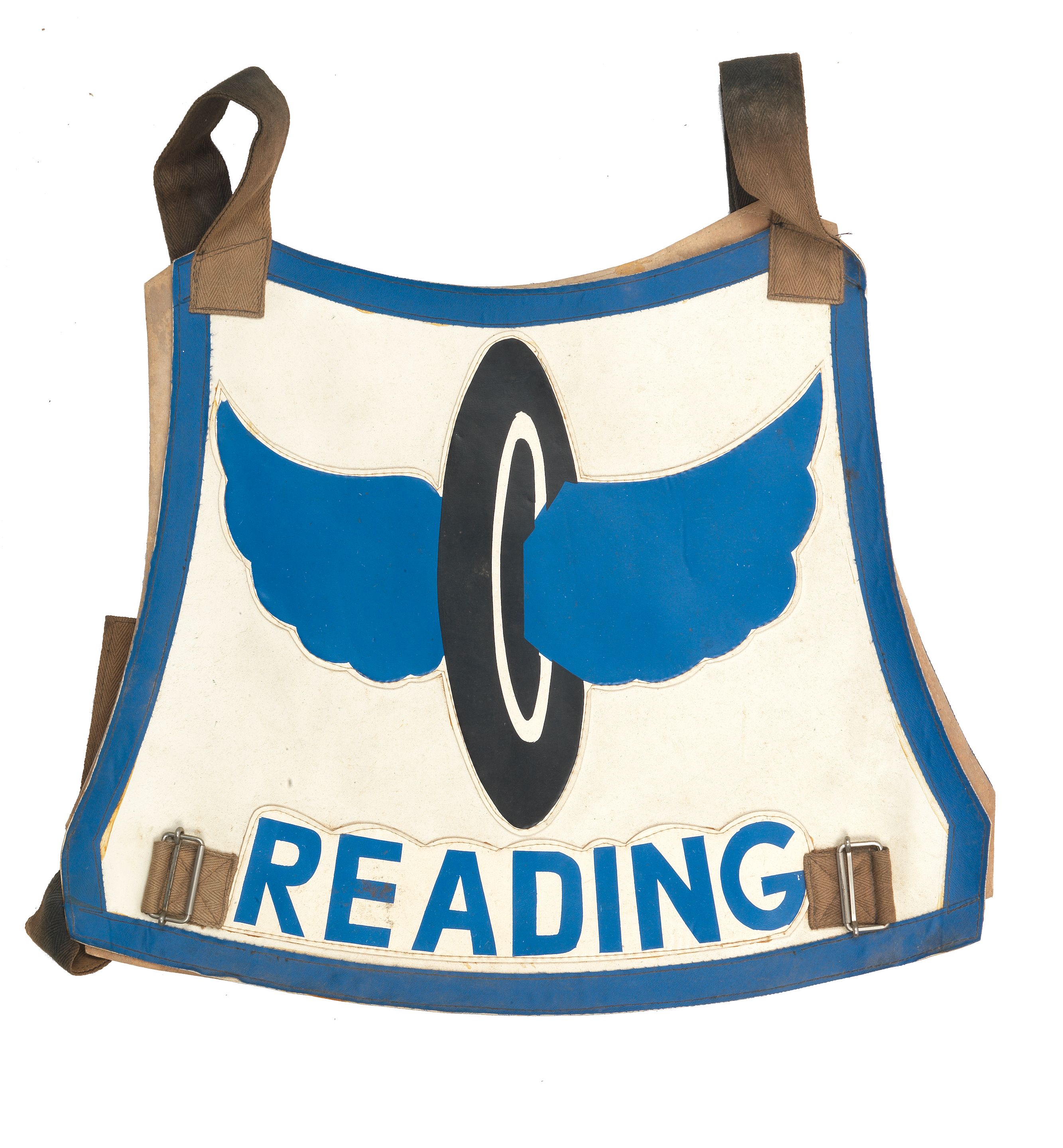 Bonhams Cars : A Reading Racers speedway race vest