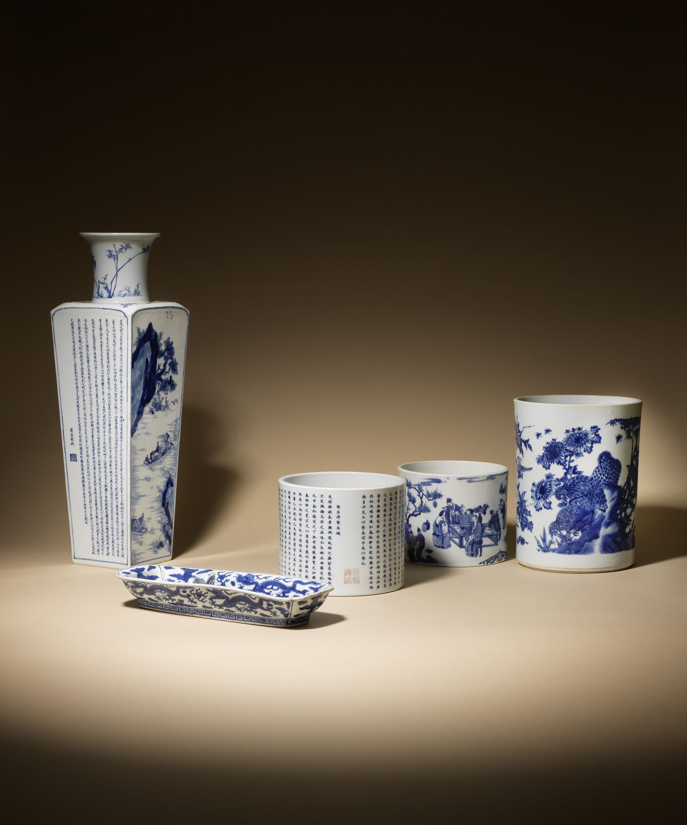 Bonhams : Video | The Marsh Collection: Art for the Literati II