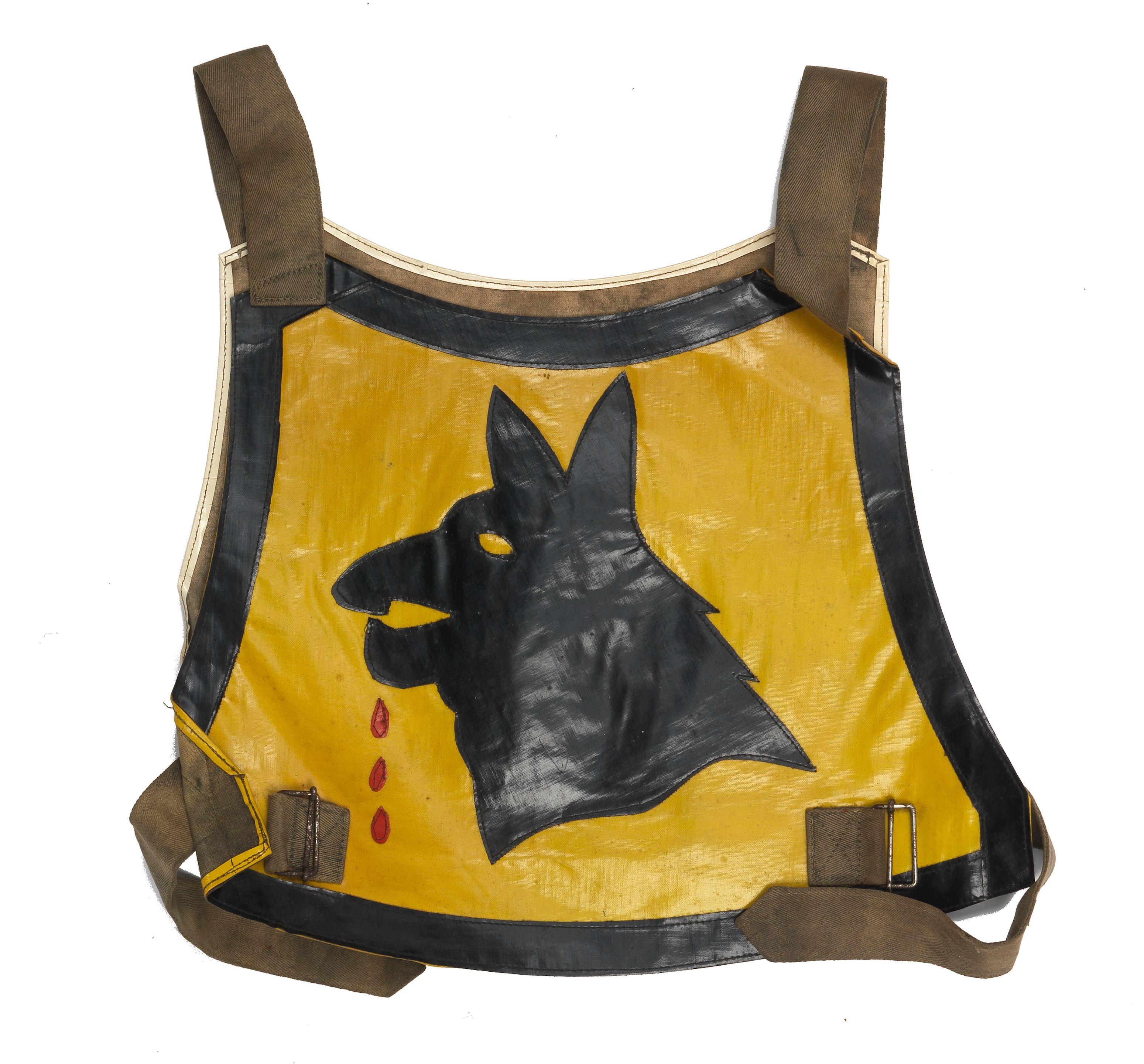 Bonhams Cars : A Wolverhampton Wolves speedway race vest