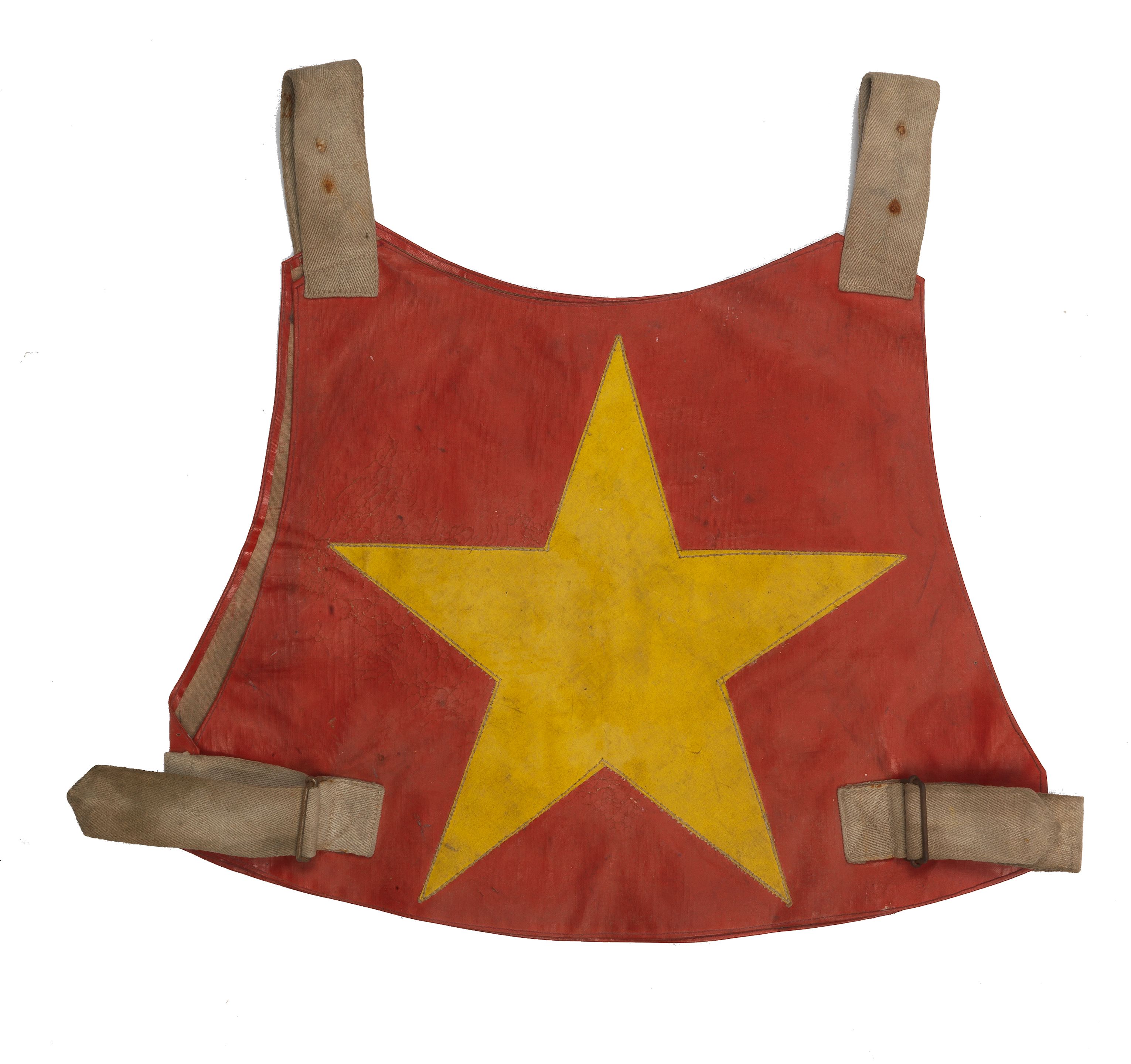 Bonhams Cars : A Wimbledon Dons speedway race vest