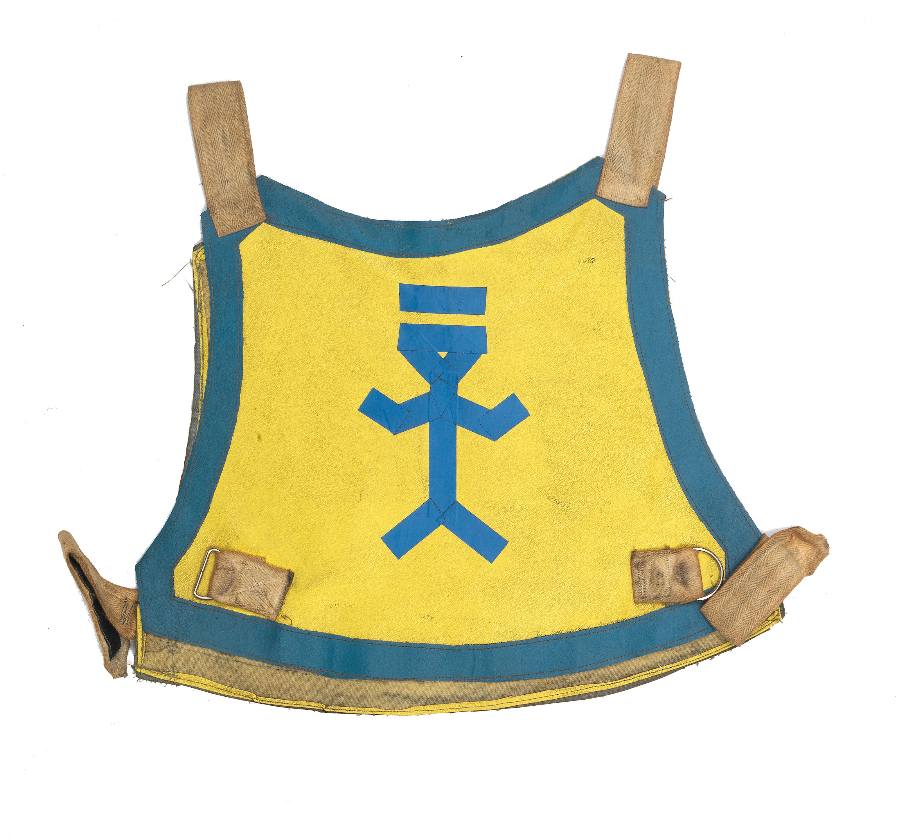 Bonhams Cars : A Newtongrange Saints speedway race vest