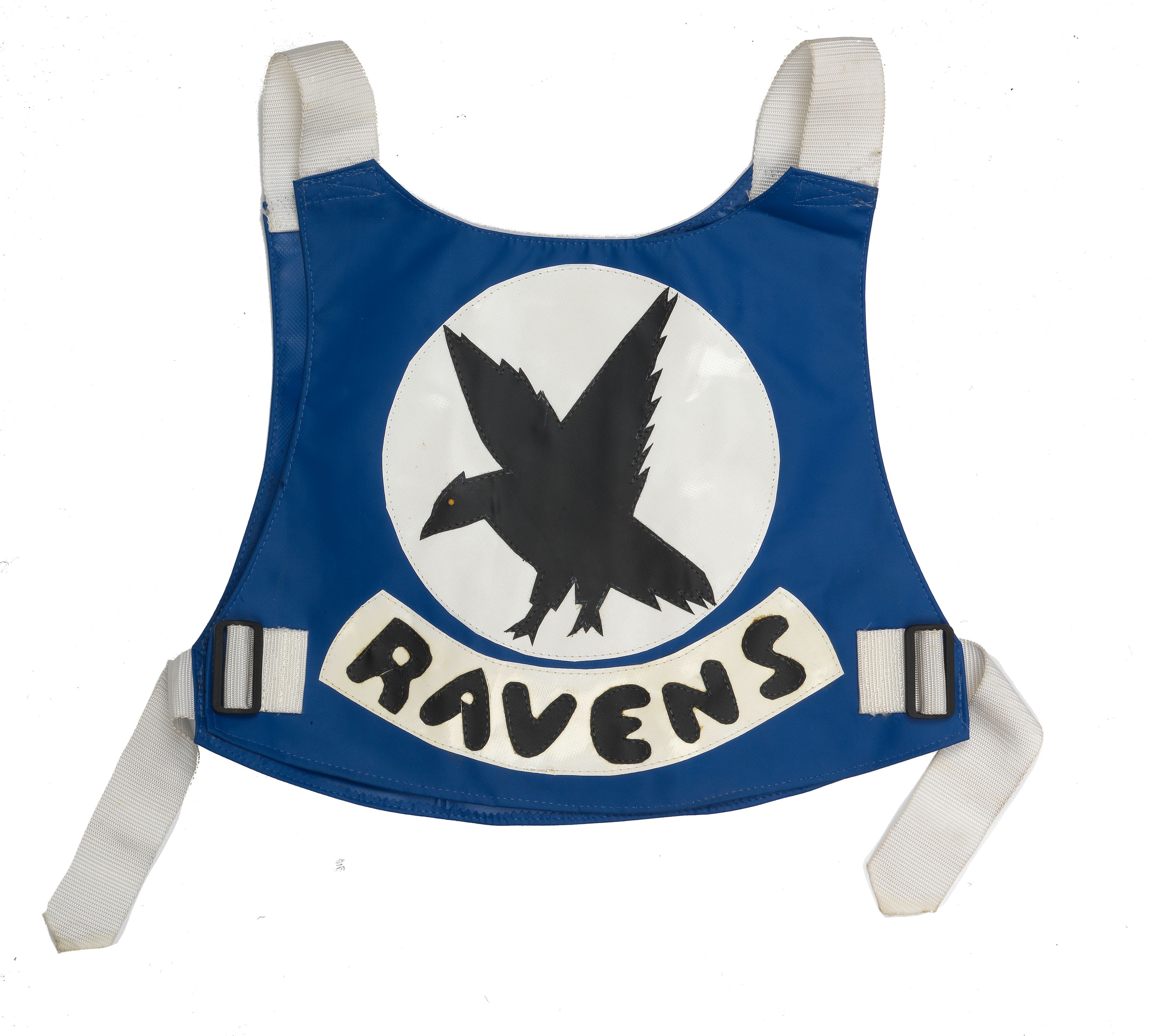 Bonhams Cars : A Ravens speedway race vest