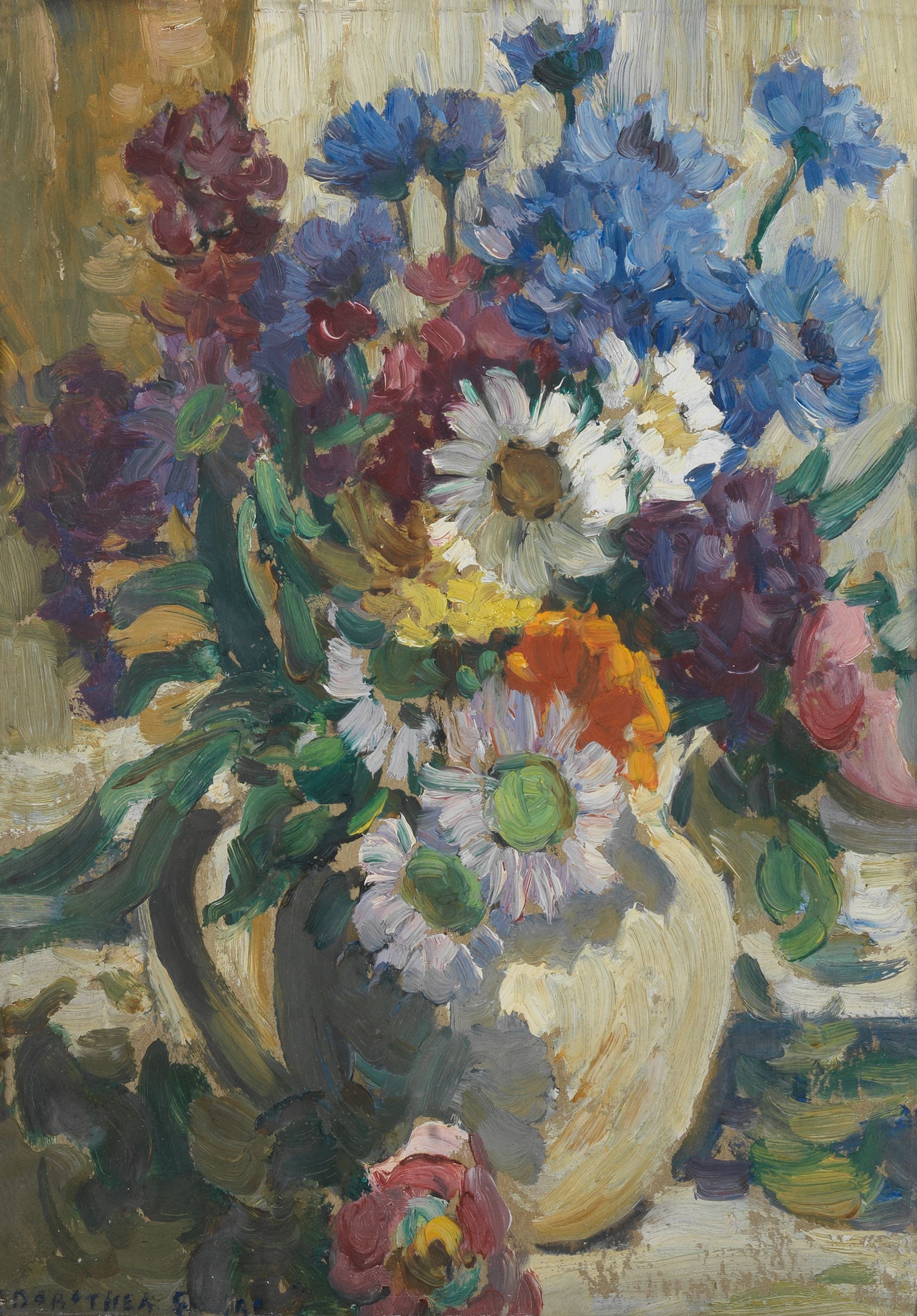 Bonhams : Dorothea Sharp R.B.A., R.O.I. (British, 1874-1955) Still life ...