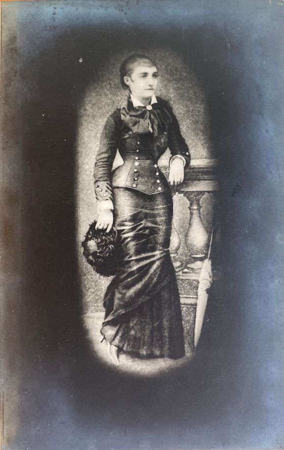 Bonhams Cornette de Saint Cyr : Pierre Molinier (1900-1976) RACHILDE ...