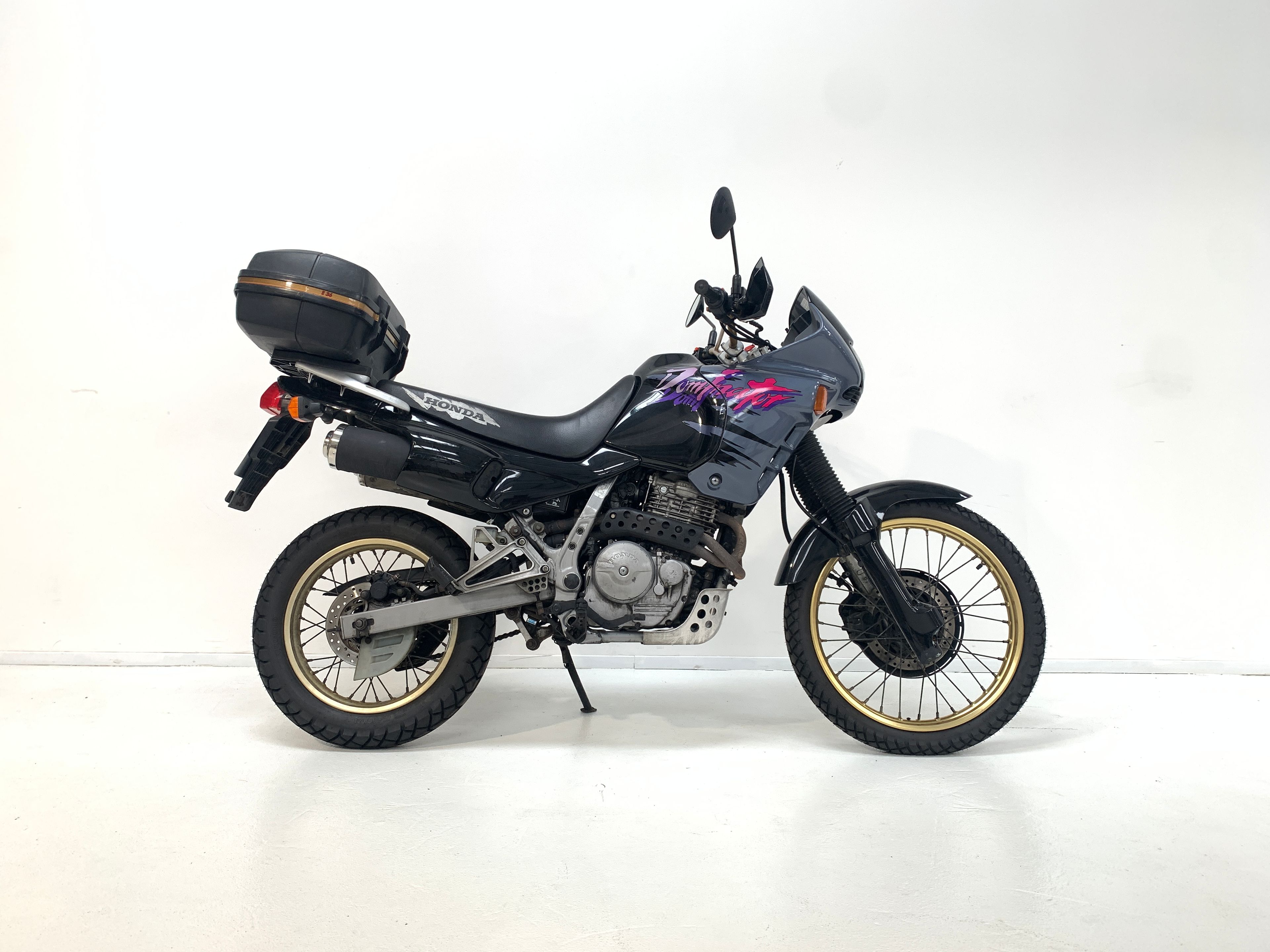 Bonhams Cars : 1995 Honda NX650 Dominator Frame no. ZDCRD0870SF002793 ...