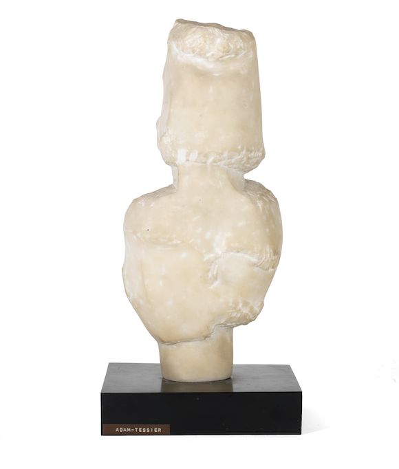 Bonhams : Maxime Adam-Tessier (French, 1920-2000) La Normande 33.9cm ...