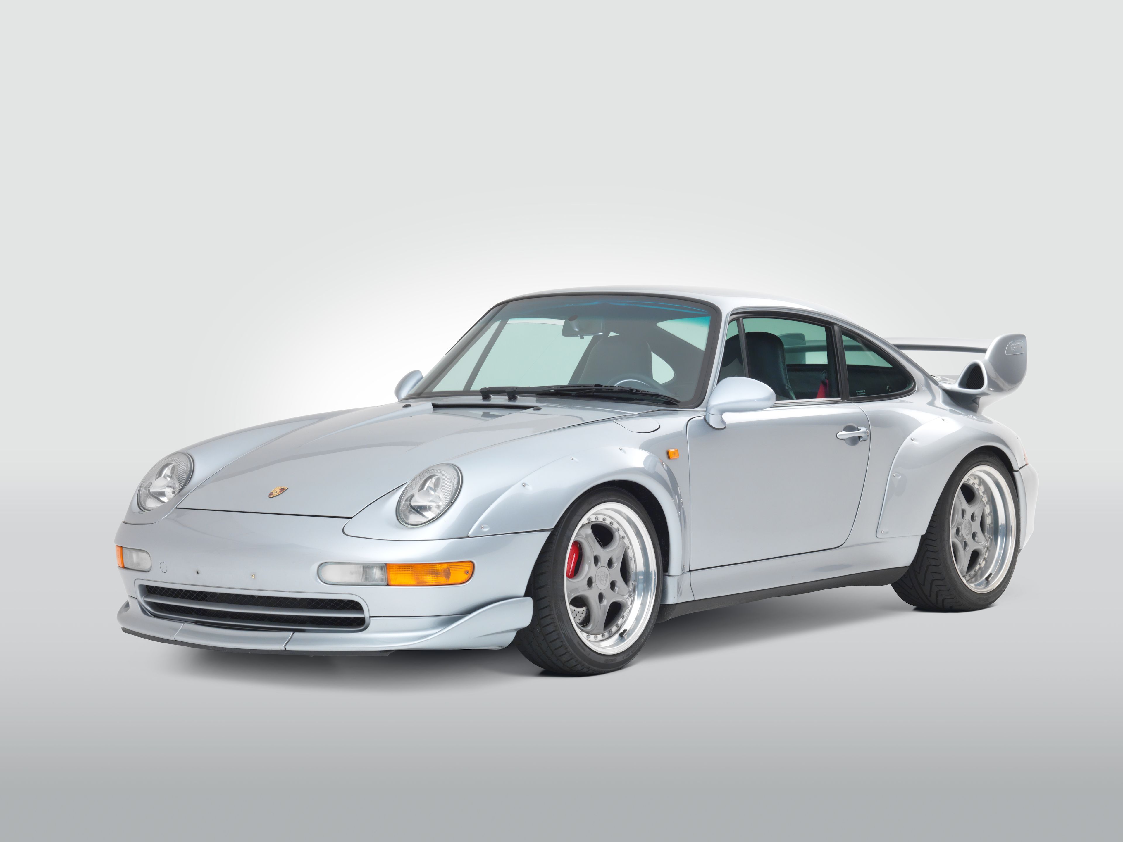 Bonhams Cars : 1995 Porsche 911 Type 993 GT2 Chassis no ...