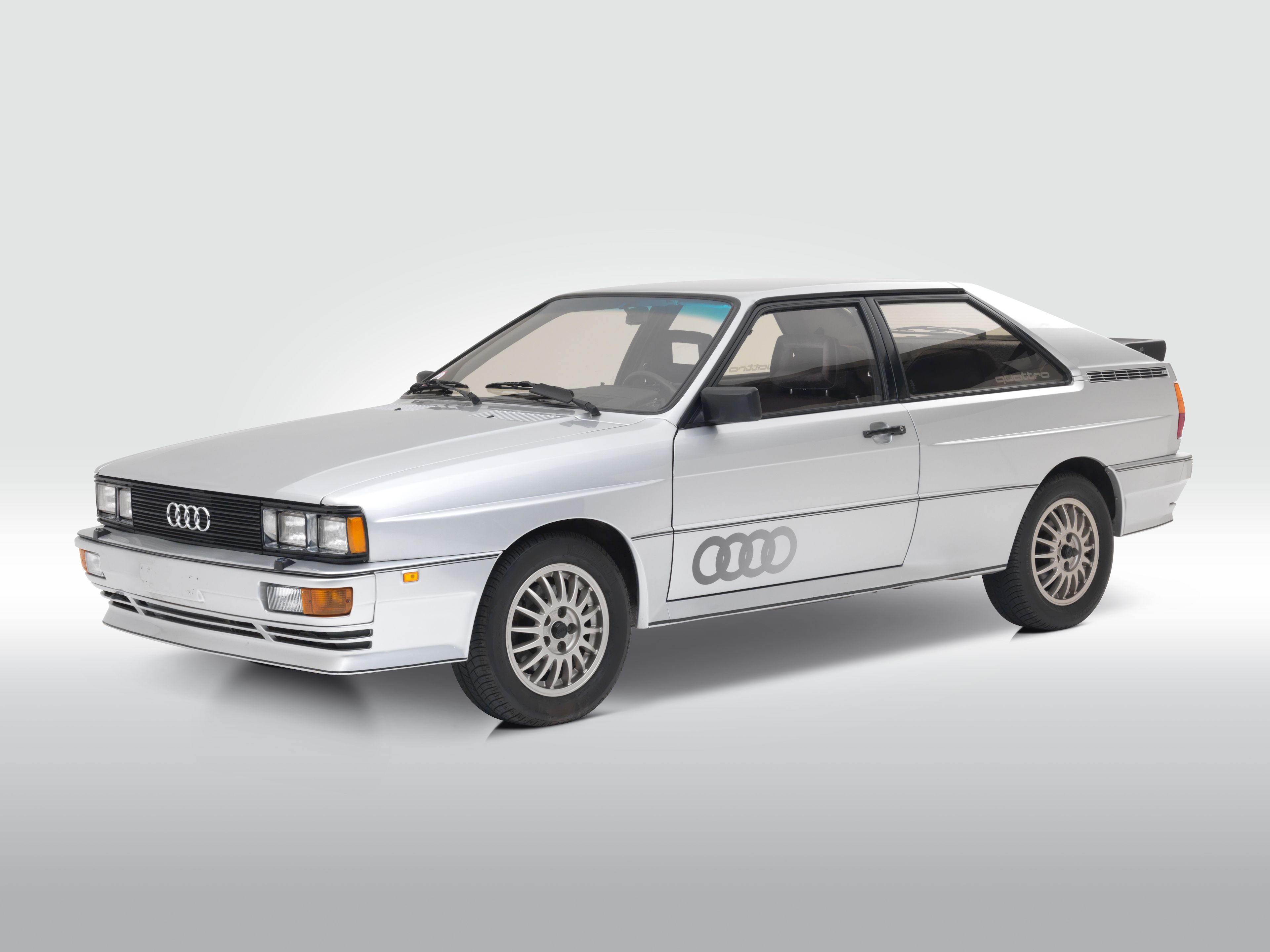 Bonhams Cars : 1981 Audi Ur-Quattro Coupé Chassis no. WAUZZZ85ZBA900960
