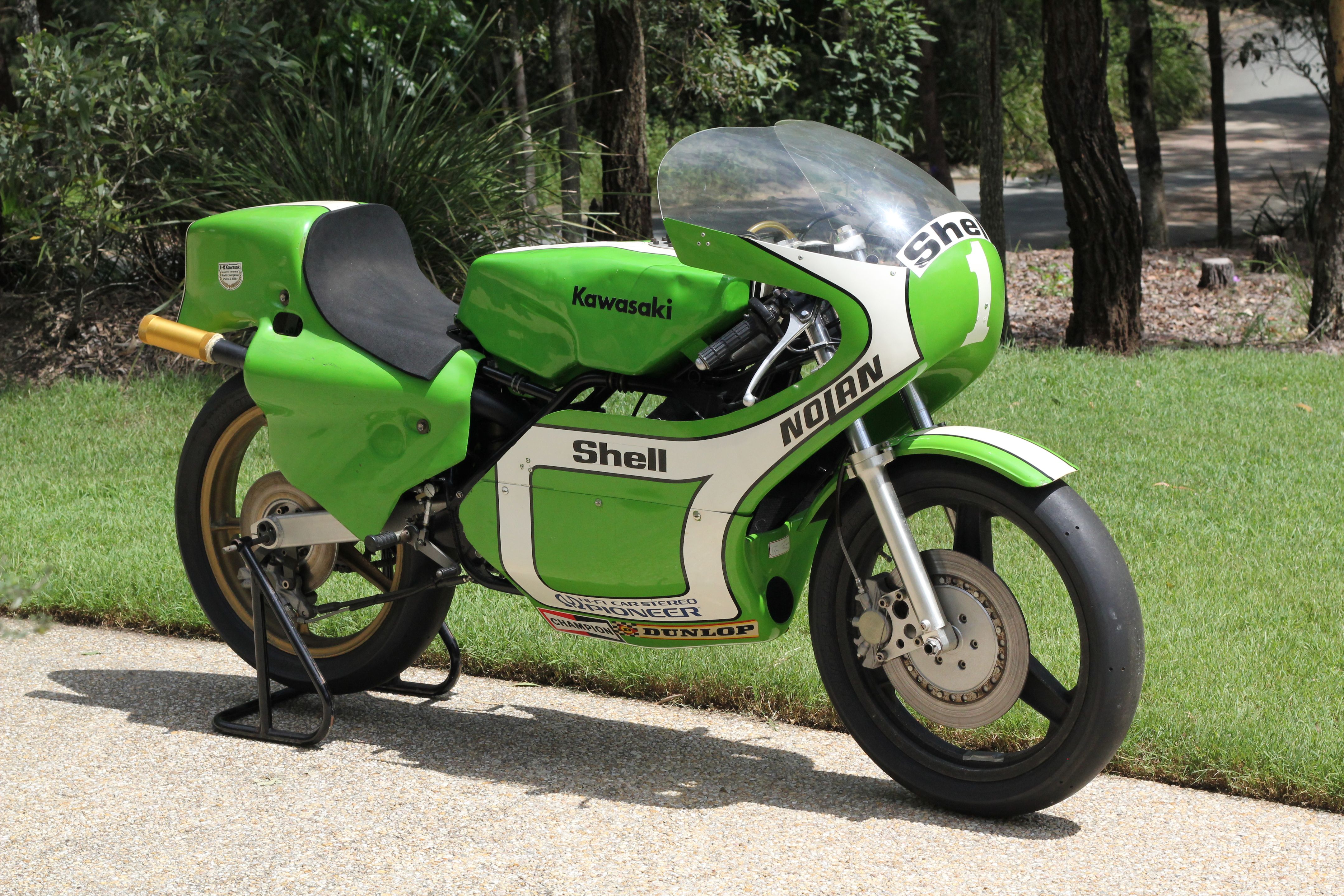 Bonhams Cars : Offered for sale by former World Champion Kork ...