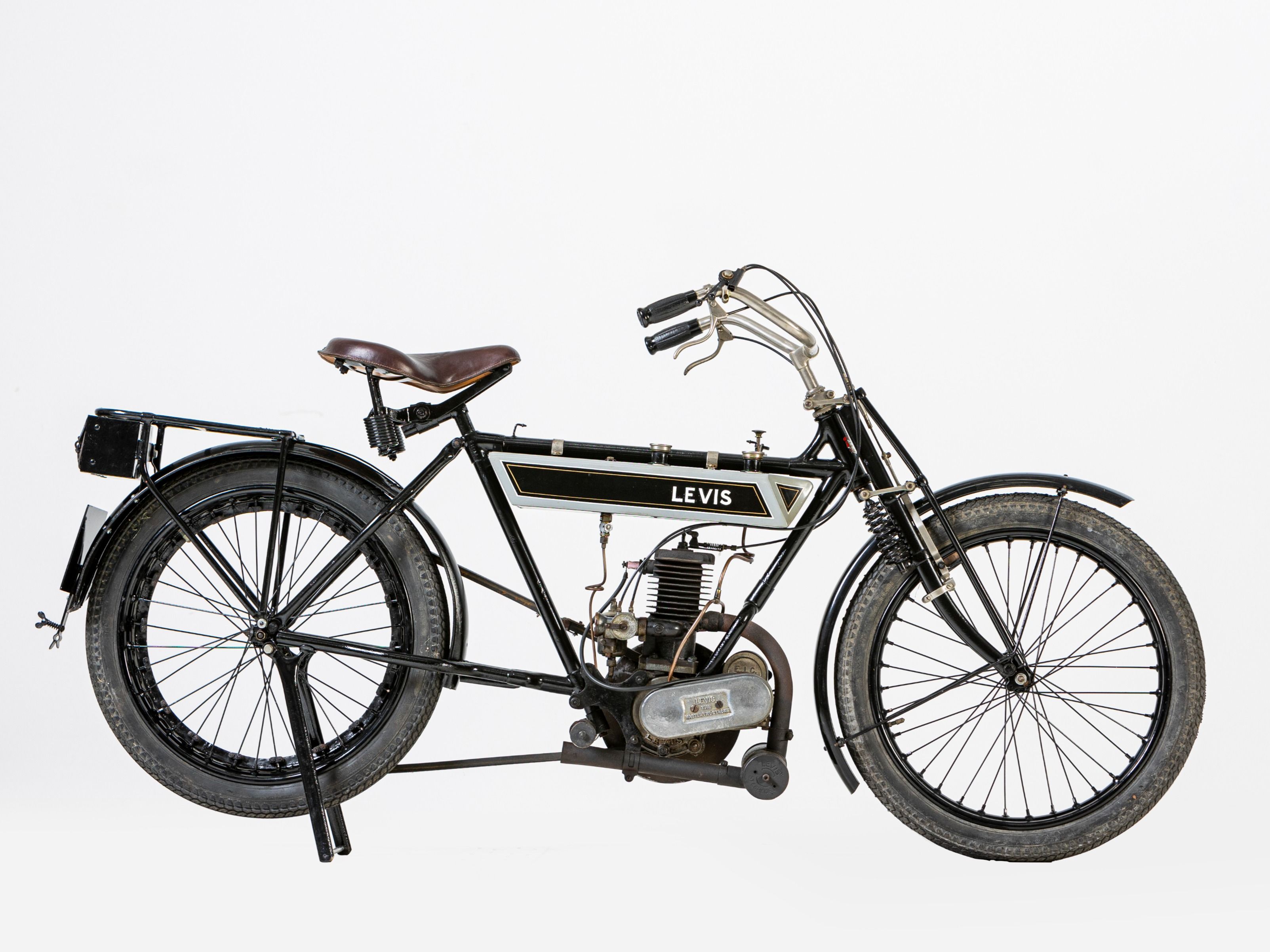 Bonhams Cars : Property of a deceased's estate, 1921 Levis 250cc ...