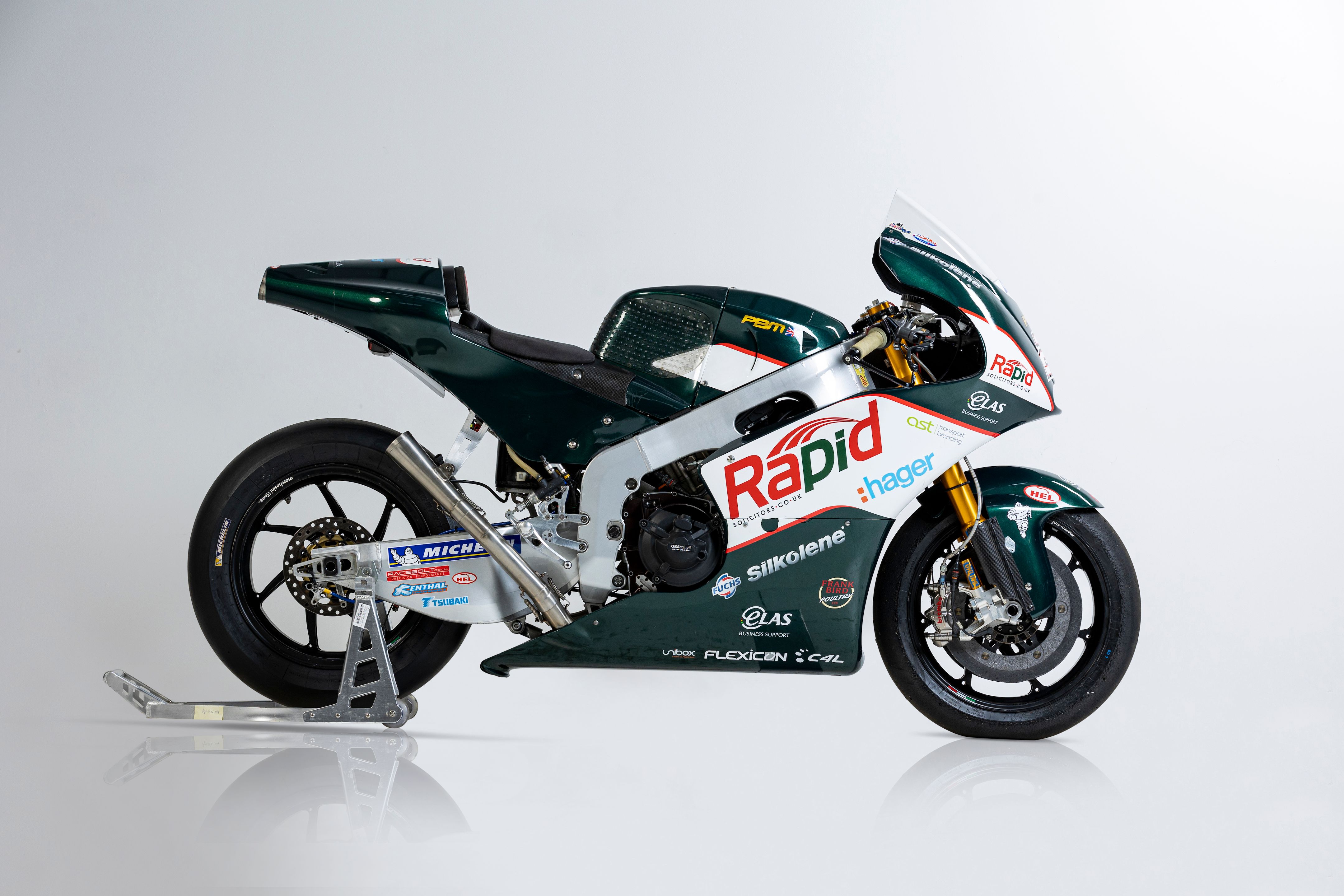 Bonhams Cars : Ex-Broc Parkes, Paul Bird Motorsport, 2014 PBM-ART 1 ...