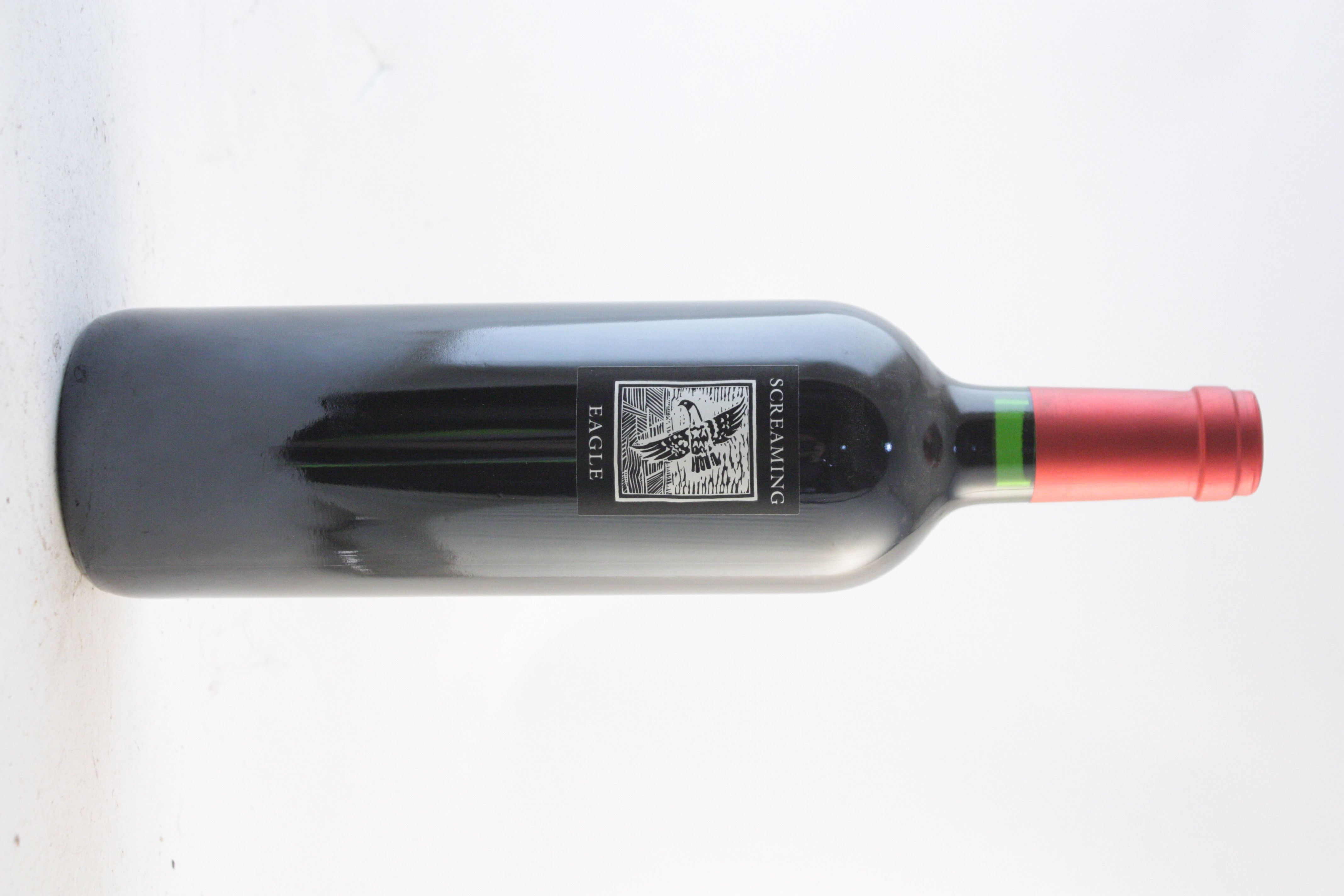 Bonhams : Screaming Eagle 2007, Napa (1)