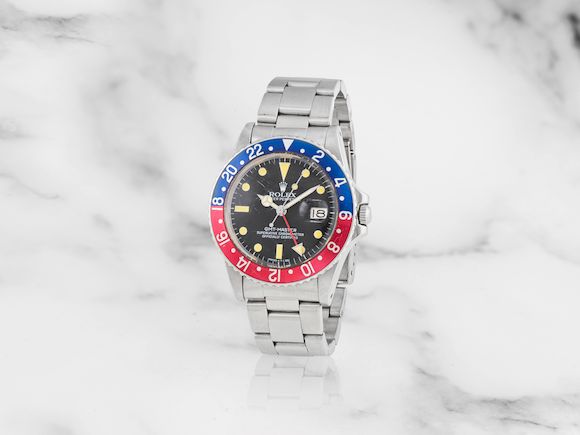 Bonhams Cornette de Saint Cyr : Rolex. A stainless steel automatic ...