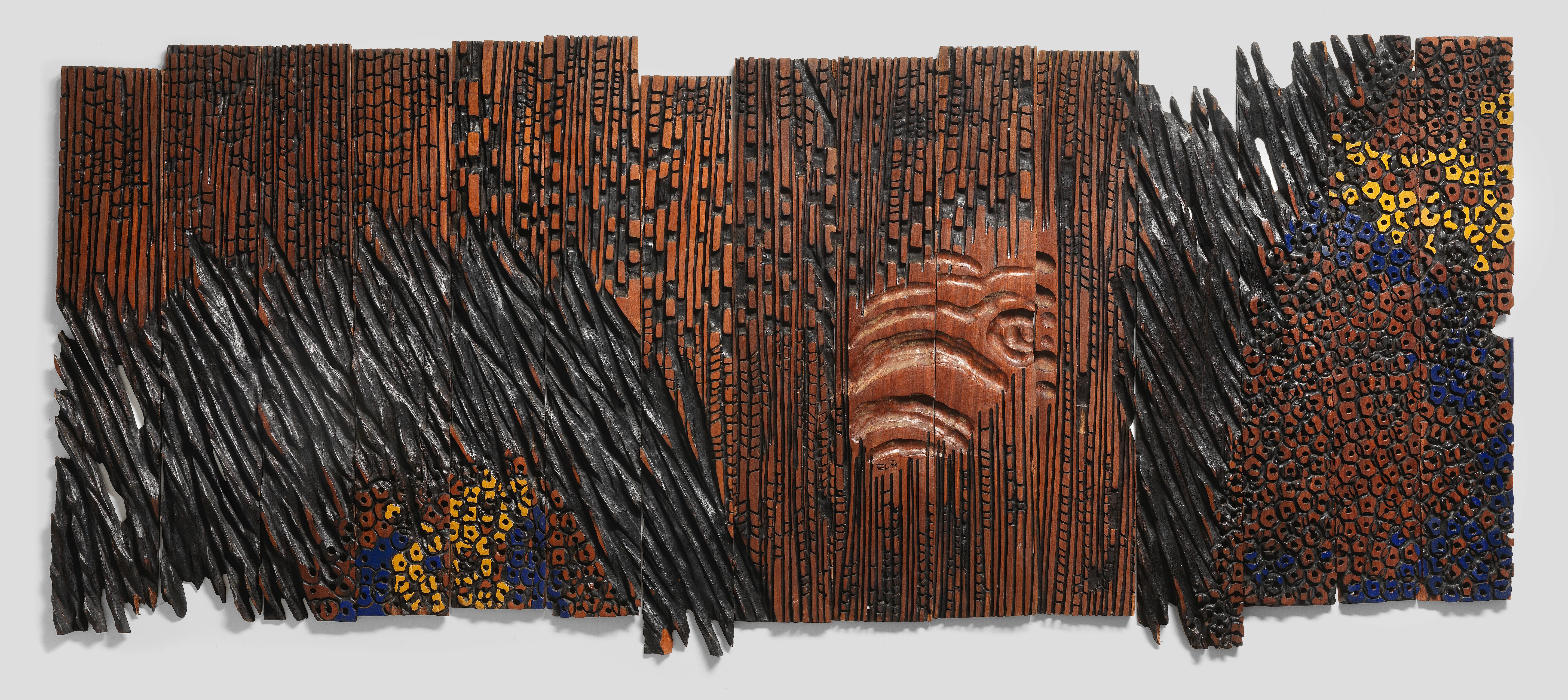 Bonhams : Artist 101 | 5 Things to Know About El Anatsui