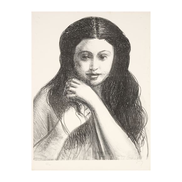 Bonhams Cornette de Saint Cyr : ANDRÉ DERAIN (1880-1954) Sans titre ...