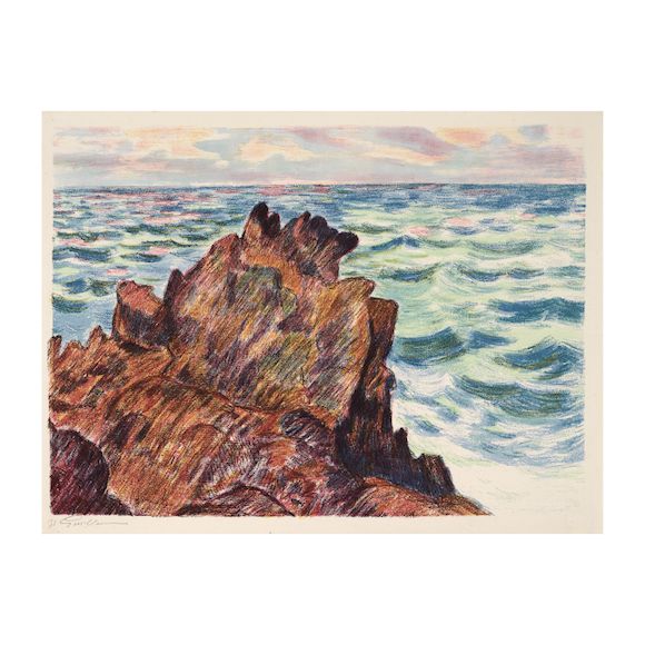 Bonhams Cornette de Saint Cyr : ARMAND GUILLAUMIN (1841-1927) Les ...