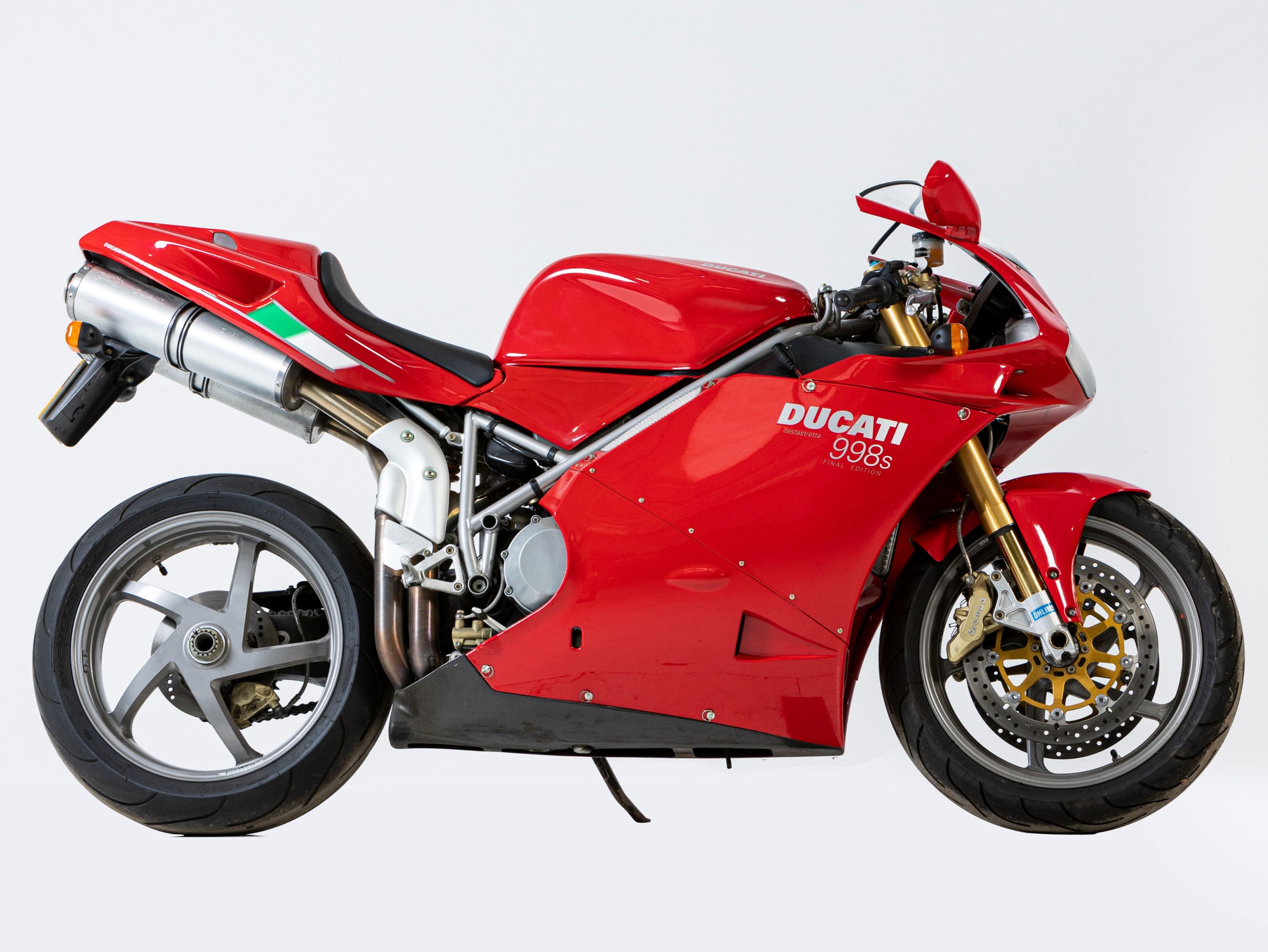 Bonhams Cars : Property of a deceased's estate, One owner and 5,671 ...