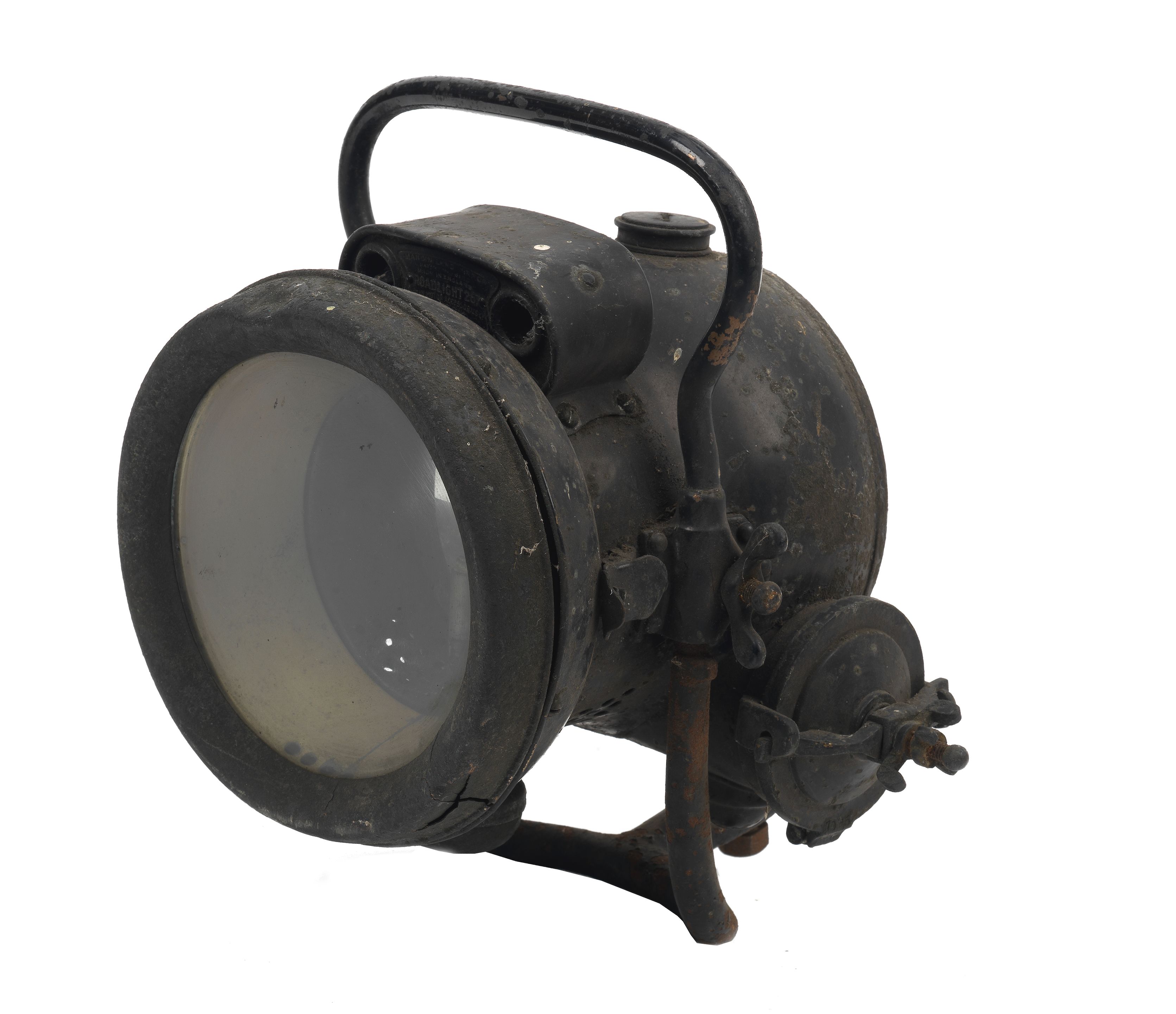 Bonhams Cars : A Rotax 'Roadlight 267' self-generating acetylene headlamp,