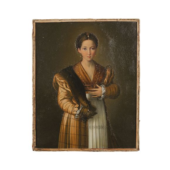 Bonhams Cornette de Saint Cyr : D'après Girolamo Francesco Mazzola, dit ...