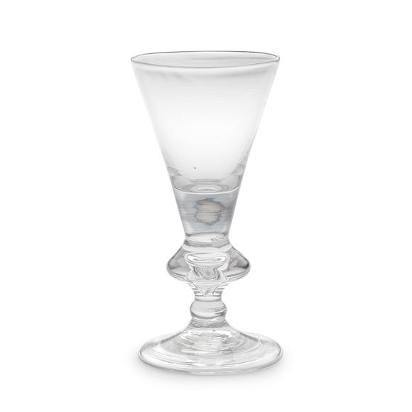 Bonhams A Heavy Baluster Goblet Circa 1710 20