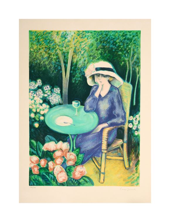 Bonhams Cornette de Saint Cyr : JEAN-PIERRE CASSIGNEUL (NE NE 1935 ...