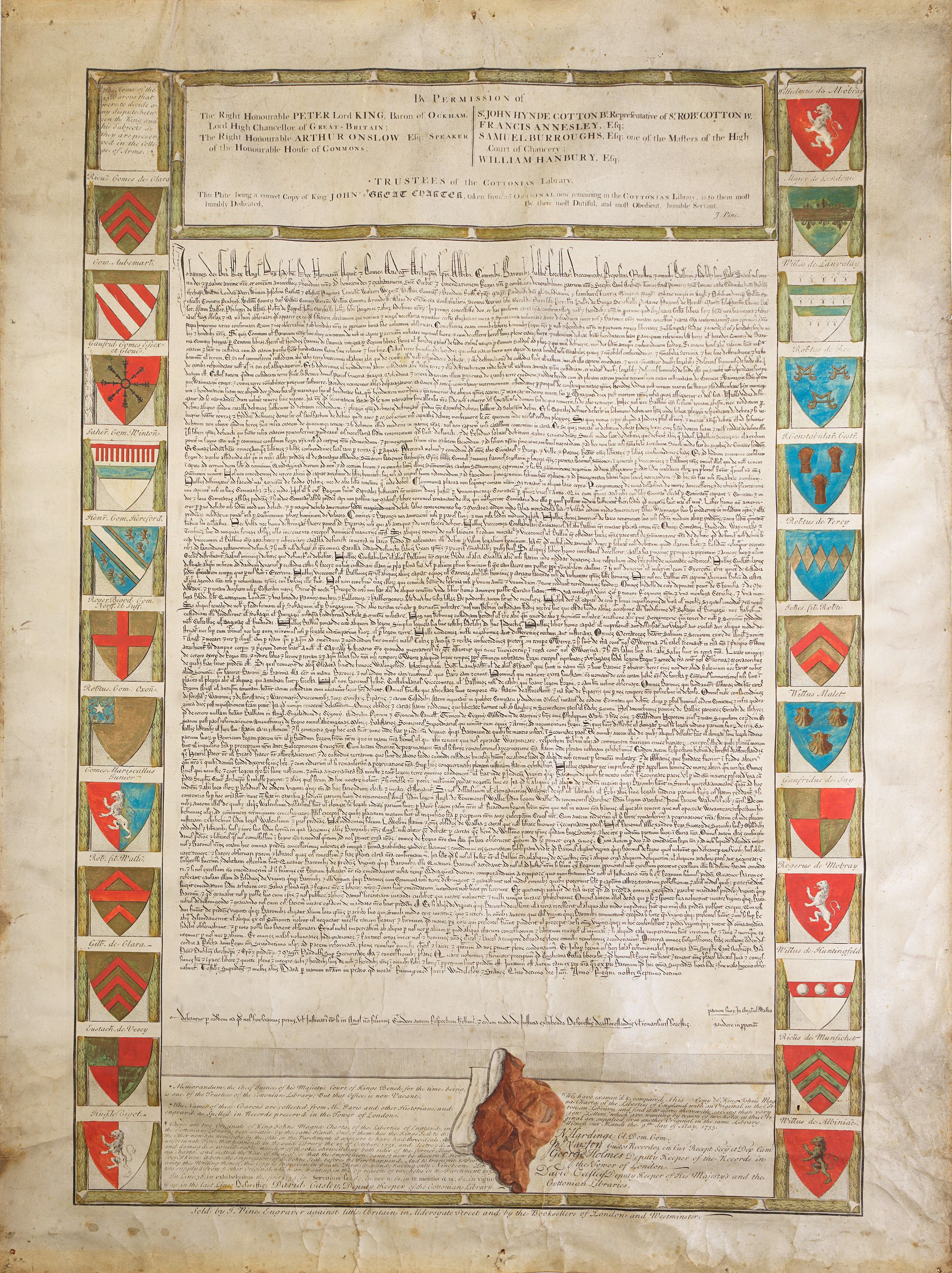 Magna Carta Language Of Ancient Rome Magna Carta 800 Symposium