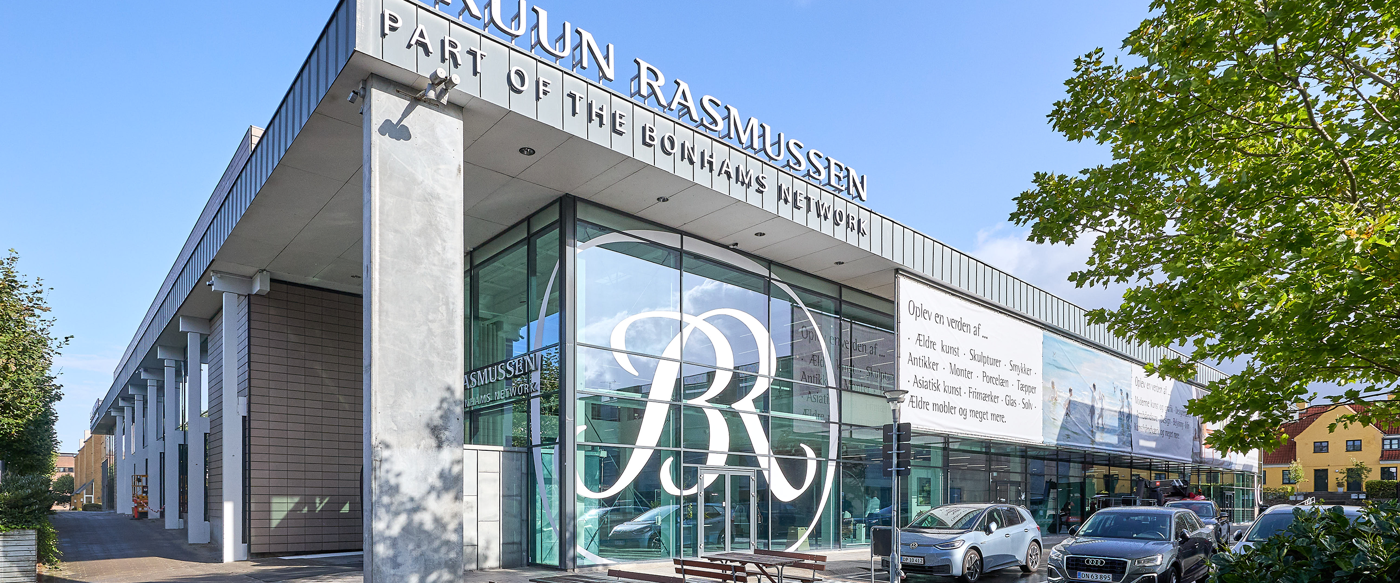 Bruun Rasmussen Logo