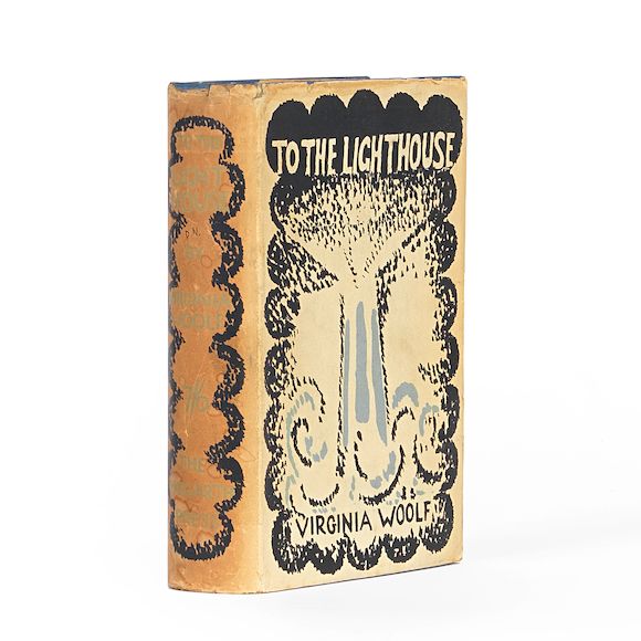 Bonhams : WOOLF (VIRGINIA) To The Lighthouse, FIRST EDITION, Hogarth ...