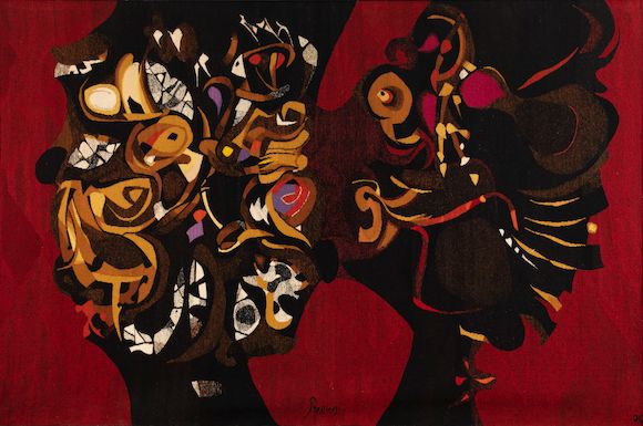 Bonhams Cornette de Saint Cyr : Mario Prassinos (GREEK/FRENCH, 1916 ...