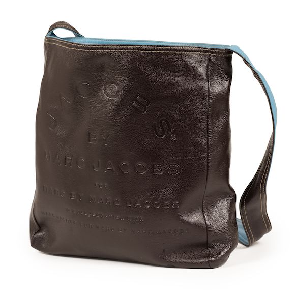 Bonhams Cornette de Saint Cyr : Marc by Marc JACOBS. Sac cabas ...