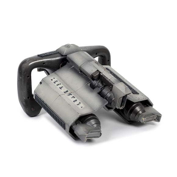 Bonhams : Doctor Who An Original Staser Weapon Prop From The Tsuranga ...