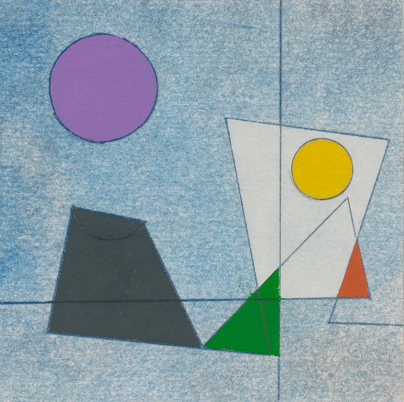 Bonhams : Michael Canney (British, 1923-1999) Capriccio 14