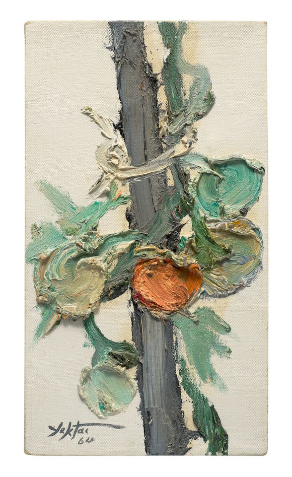 Bonhams : Manoucher Yektai (1922-2019) Still Life