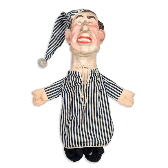 Bonhams : Spitting Image: A Hand Puppet Of (Prince) Charles In ...