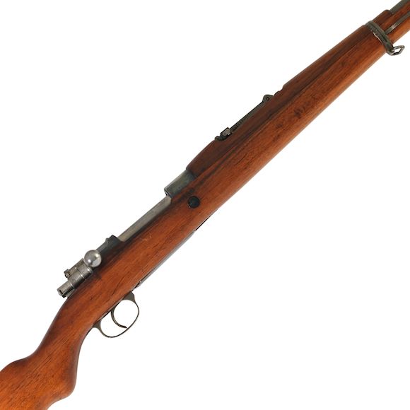 Bonhams : A .30-06 'K98' bolt-magazine service rifle by F.N, no. 8438