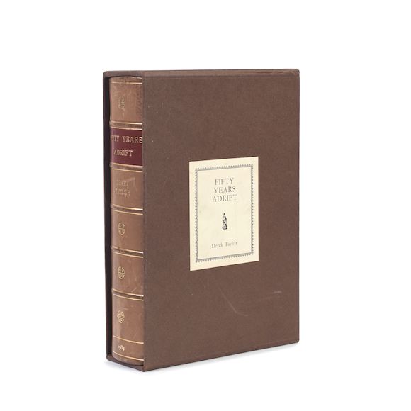 Bonhams : George Harrison/Ringo Starr: A Dedicated and Signed Copy of ...