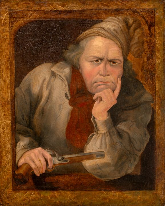 Bonhams : John Doyle (Irish, 1797-1868) A portrait of Daniel O'Connell ...