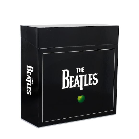 Bonhams : The Beatles: A Deluxe Box Set Of The Beatles: The Original ...