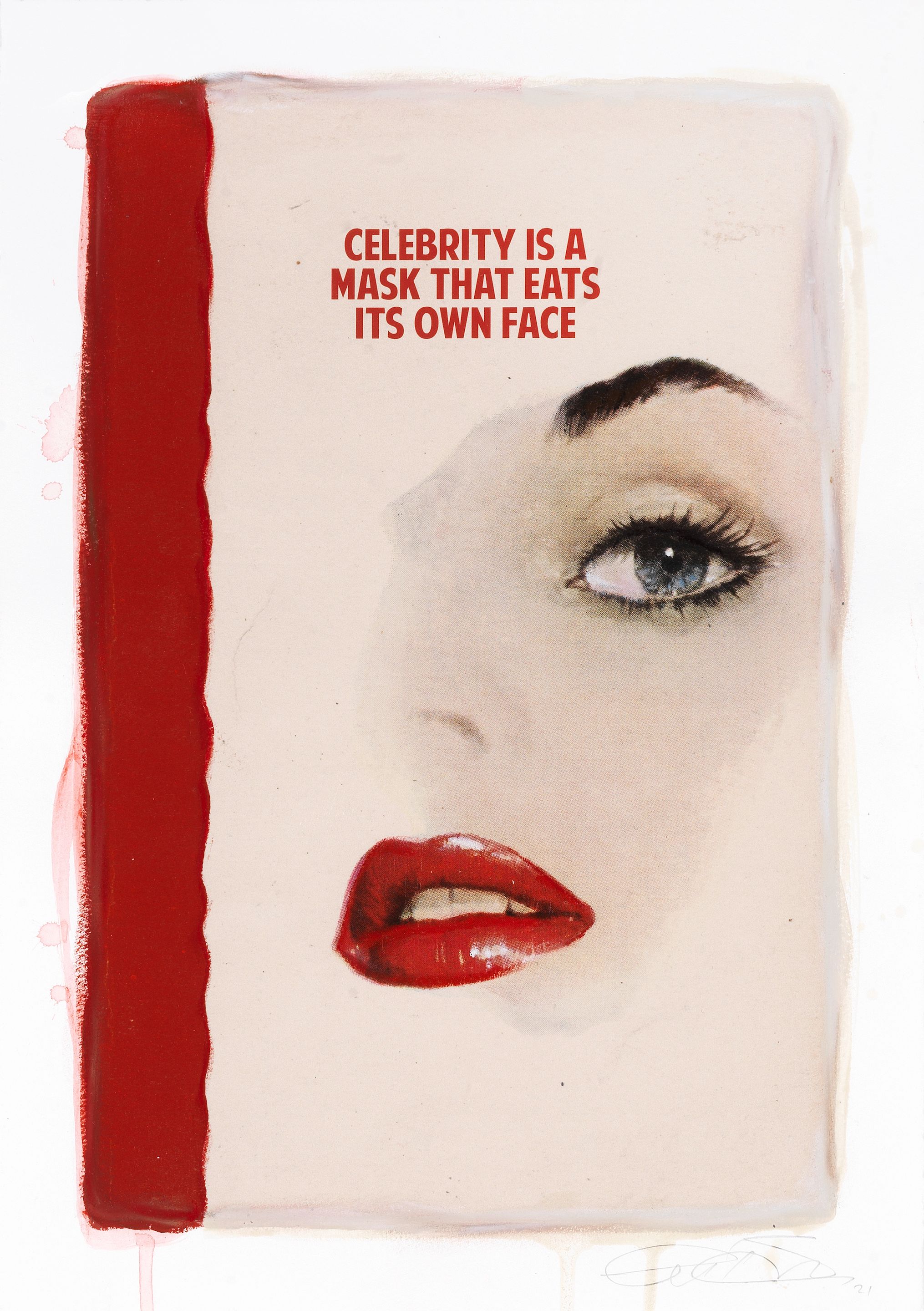 Bonhams : The Connor Brothers (British, born 1968) Celebrity is a Mask ...