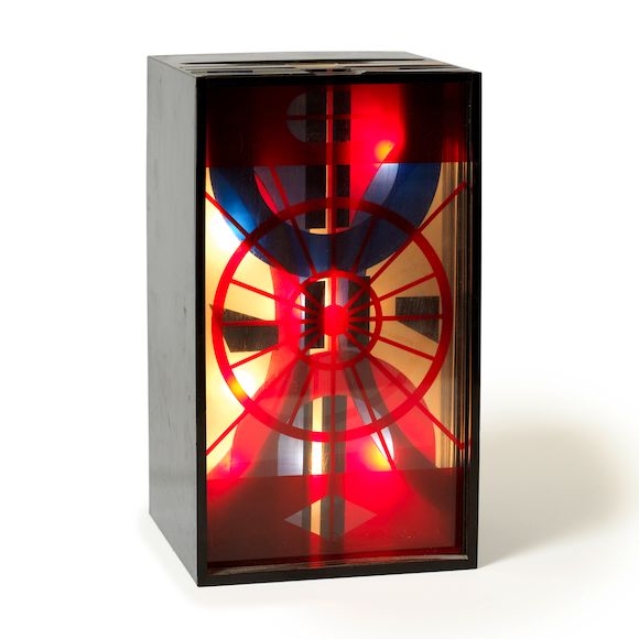 Bonhams Cornette de Saint Cyr : NICOLAS SCHOFFER (1912-1992) Varetra ...