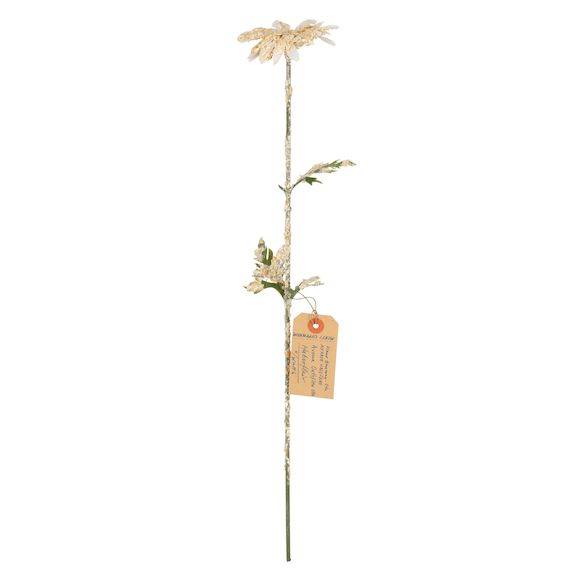 Bonhams Cornette de Saint Cyr : MERET OPPENHEIM (1913-1985) Fleur d ...